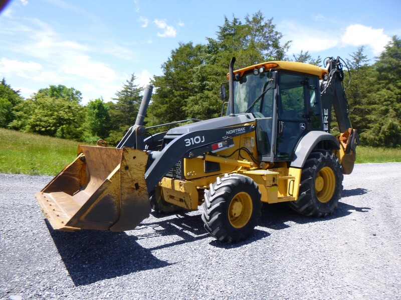 Used Backhoes for Sale - 631 Listings | Machinery Pete