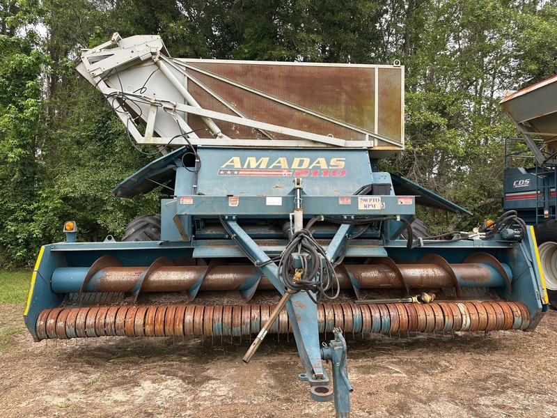 Used Amadas Peanut Equipment for Sale - 41 Listings | Machinery Pete