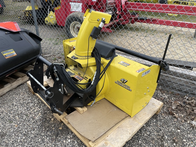 Used Snow Blowers for Sale - 827 Listings | Machinery Pete