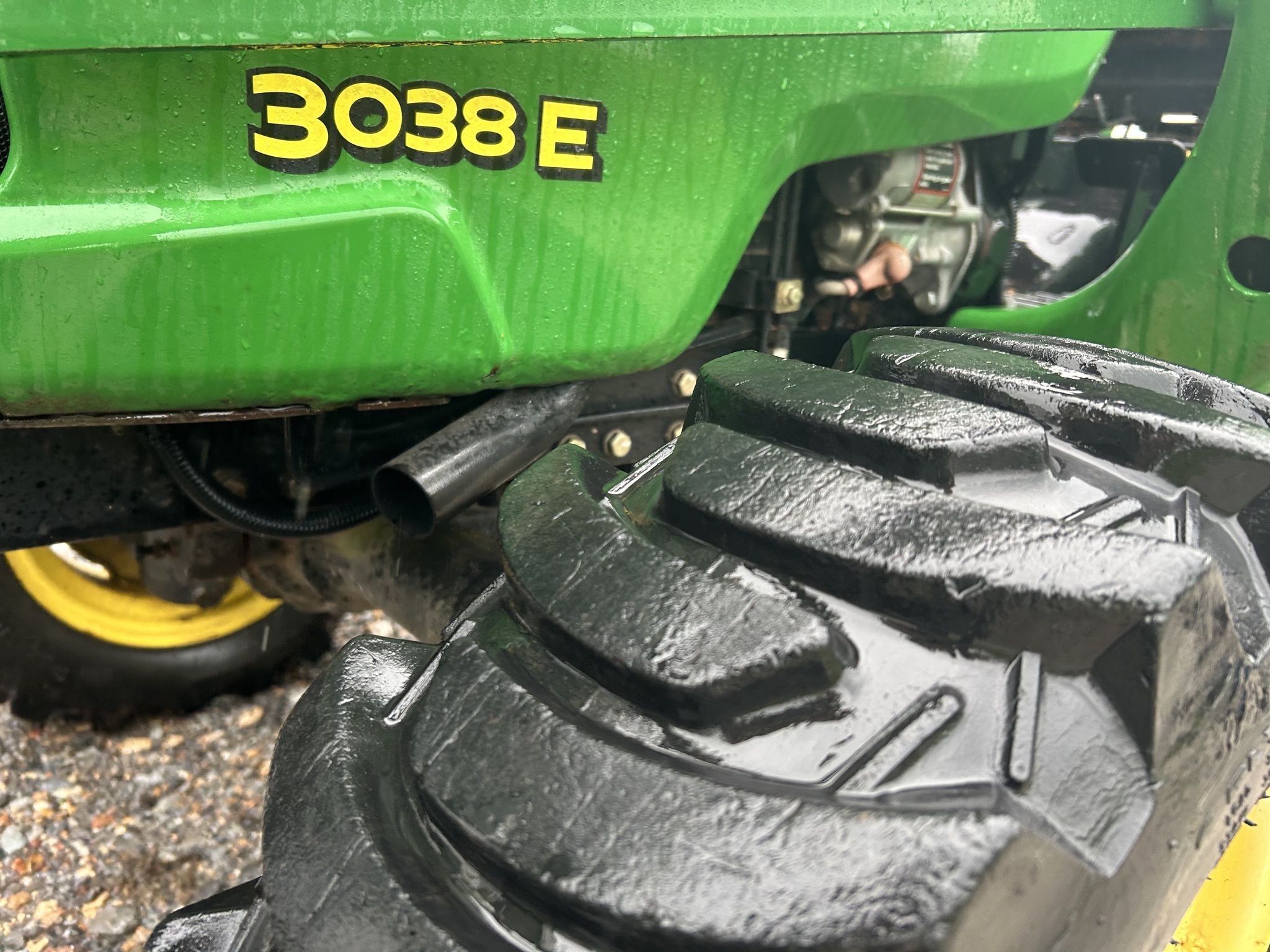 2009 John Deere 3038E Tractor - $13,700 | Machinery Pete