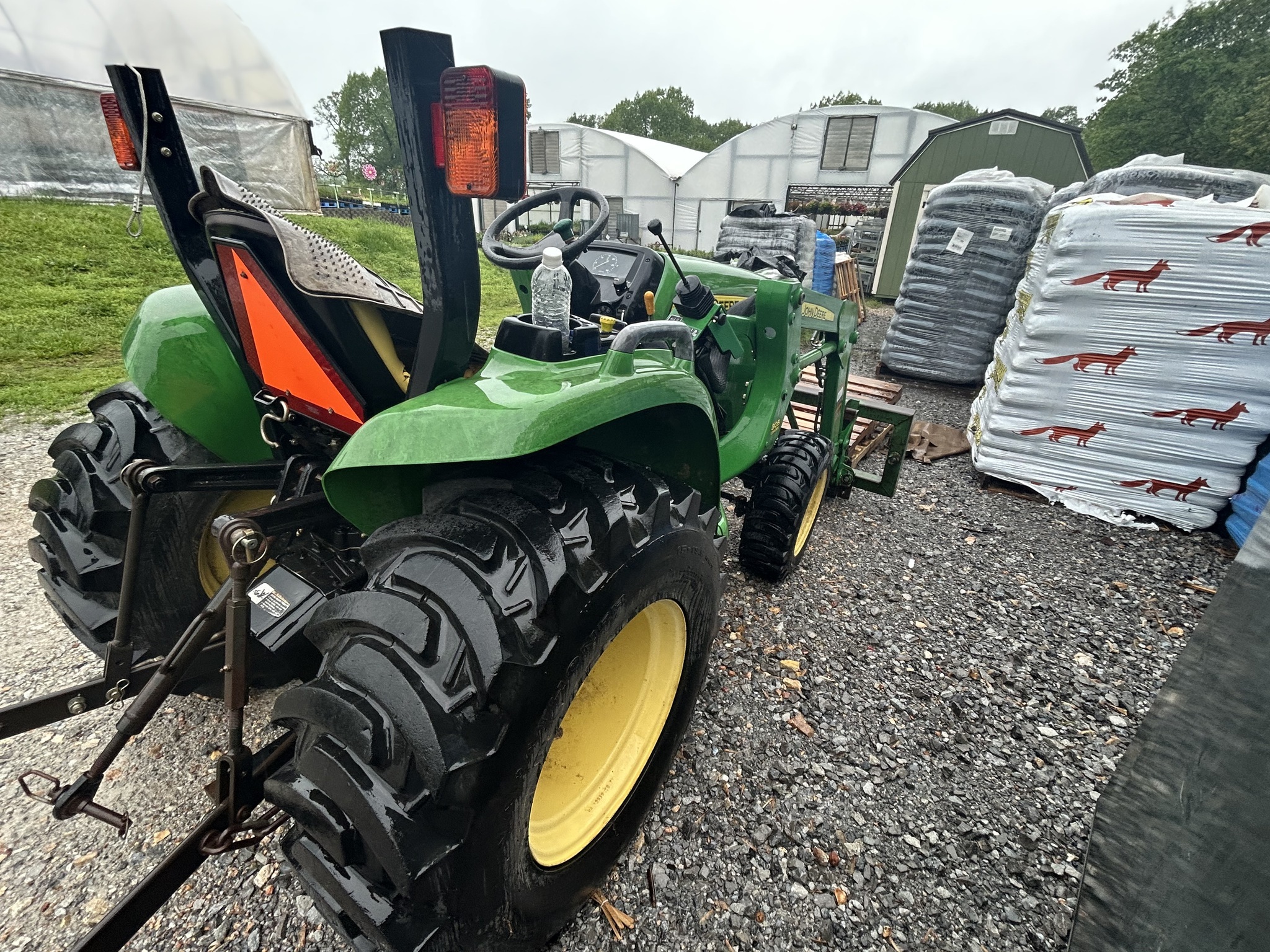 2009 John Deere 3038E Tractor - $13,700 | Machinery Pete