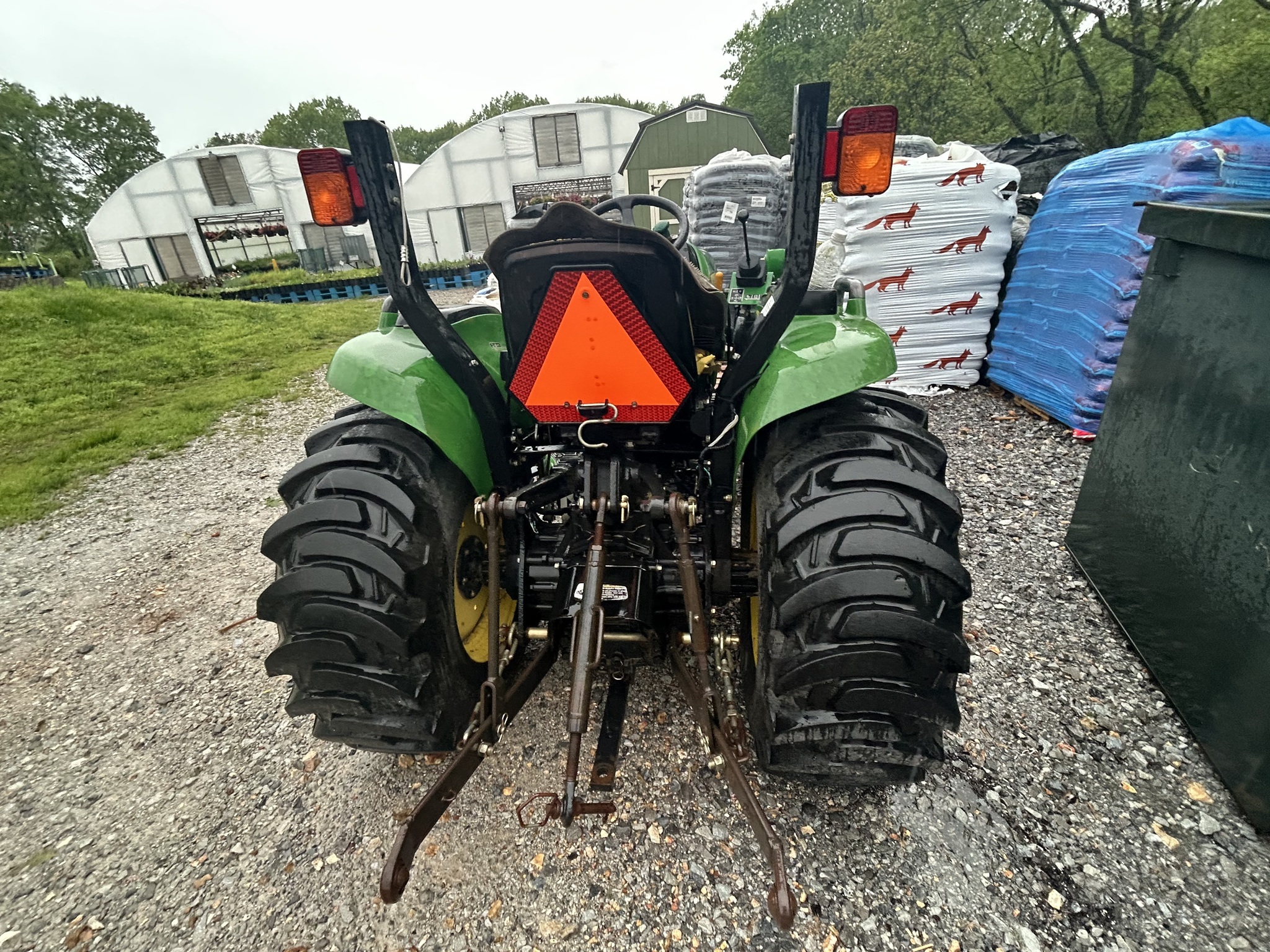 2009 John Deere 3038E Tractor - $13,700 | Machinery Pete