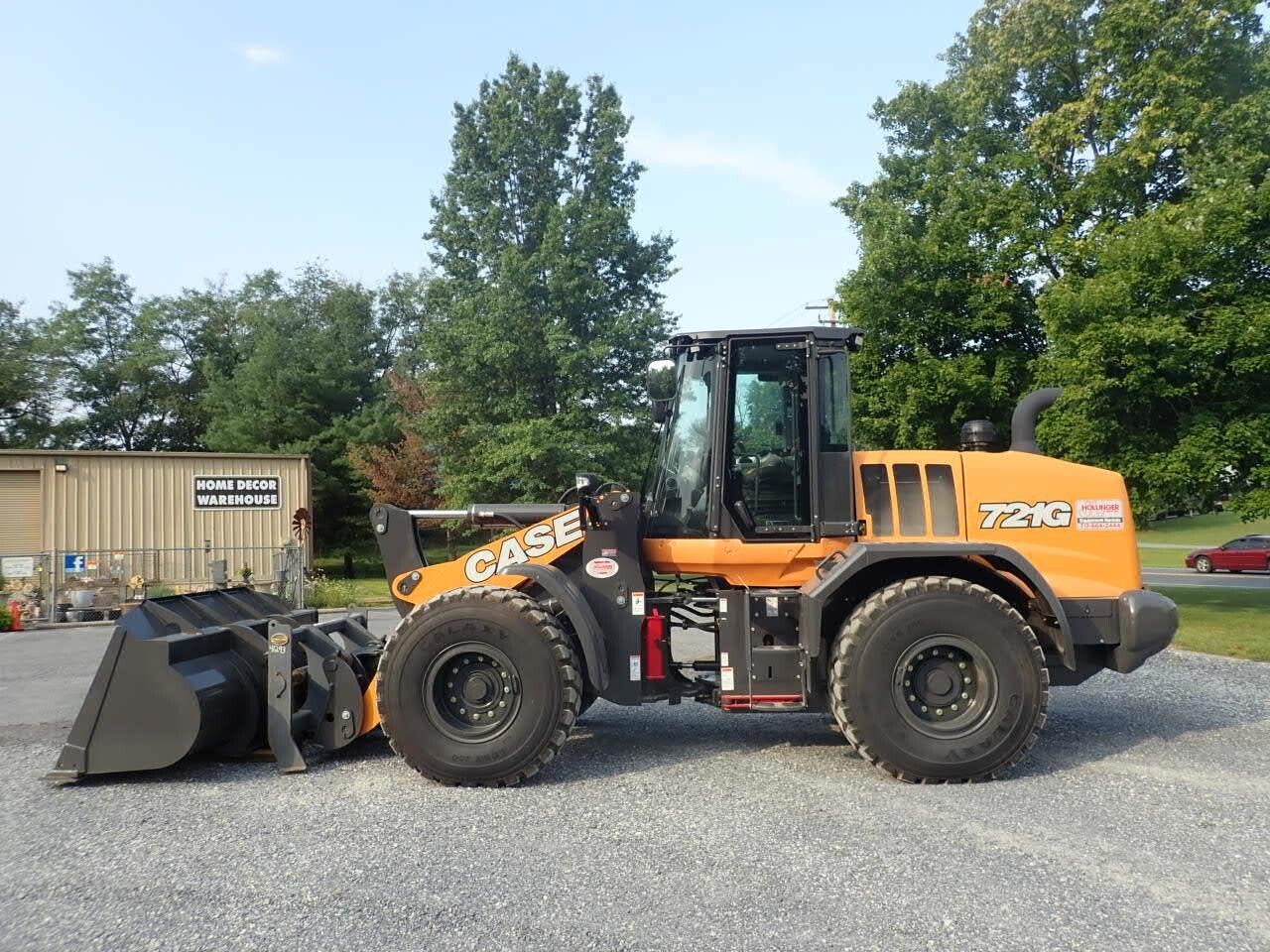 Used Case Wheel Loaders for Sale - 112 Listings | Machinery Pete