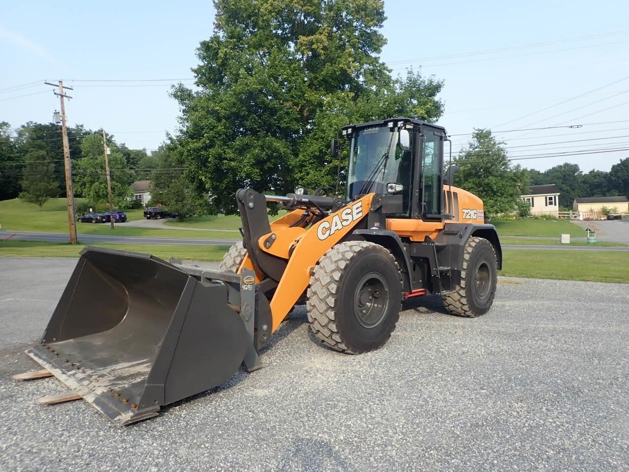 2024 Case 721G Wheel Loader - $Call | Machinery Pete