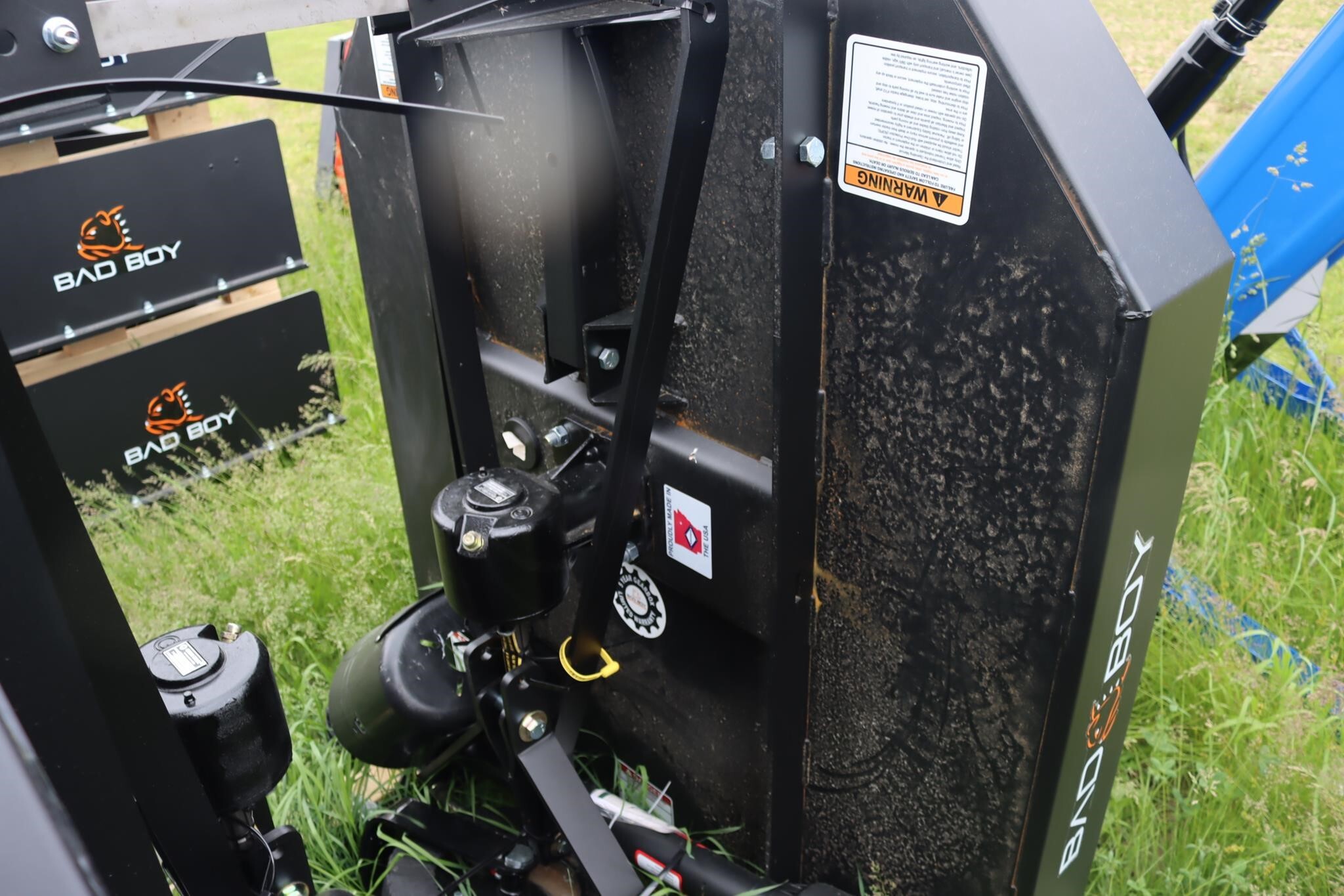2025 Bad Boy BBRCSC48 Rotary Cutter - $2,000 | Machinery Pete
