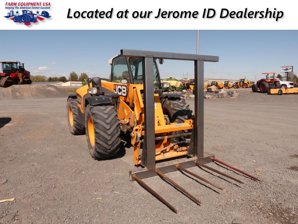 2013 JCB 541-70 AGRI PLUS Telehandler - $65,000 | Machinery Pete