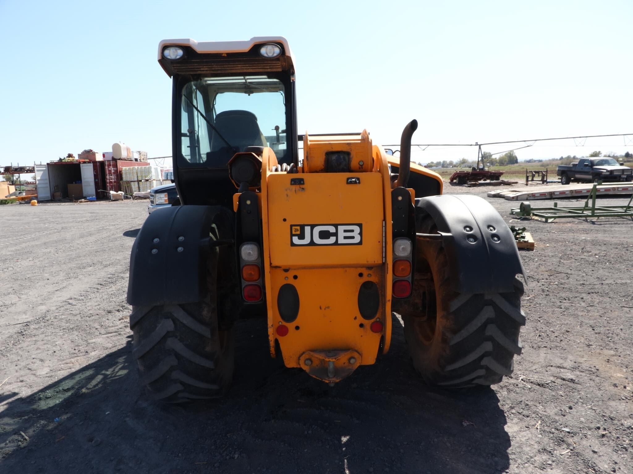 2013 JCB 541-70 AGRI PLUS Telehandler - $65,000 | Machinery Pete