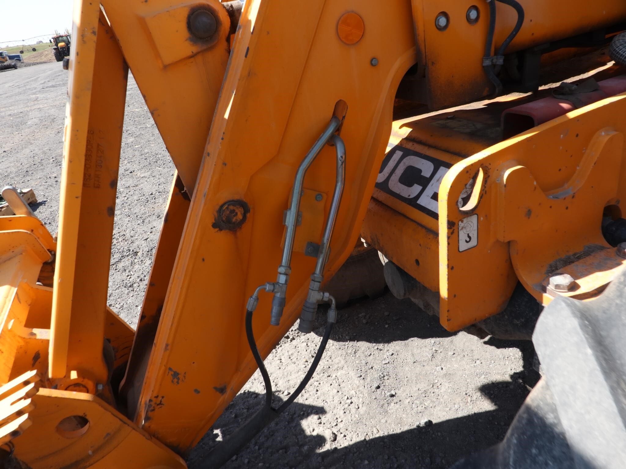 2013 JCB 541-70 AGRI PLUS Telehandler - $65,000 | Machinery Pete