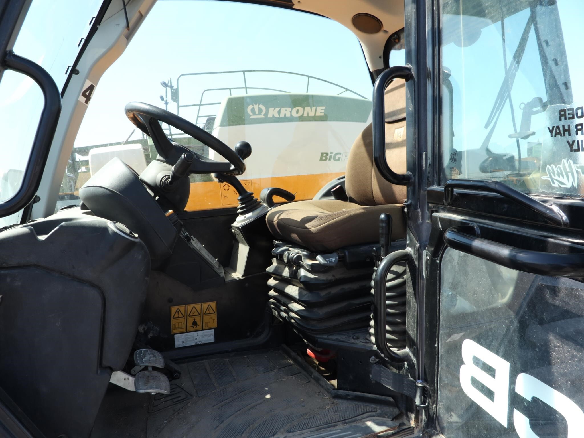 2013 JCB 541-70 AGRI PLUS Telehandler - $65,000 | Machinery Pete