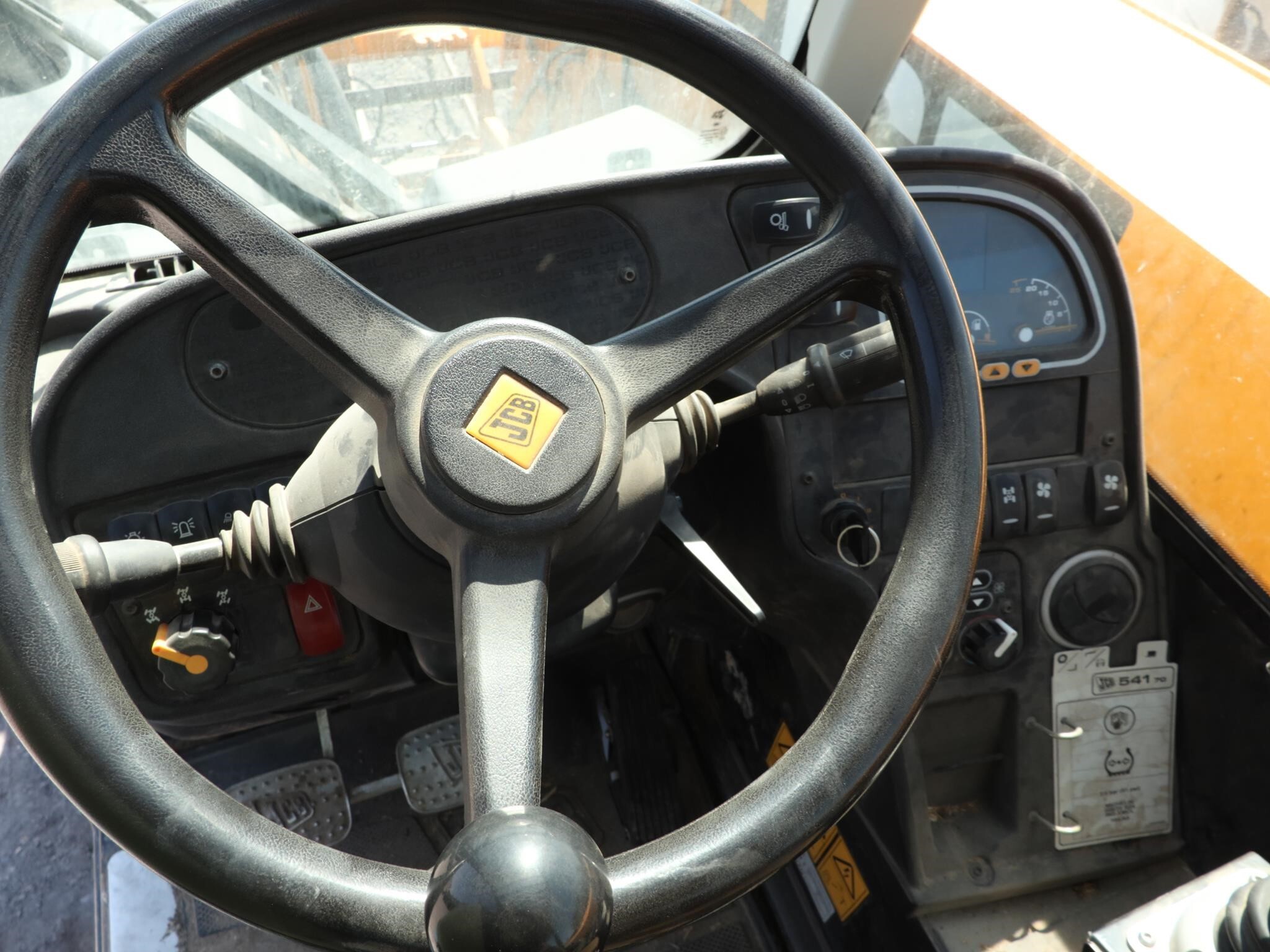 2013 JCB 541-70 AGRI PLUS Telehandler - $65,000 | Machinery Pete