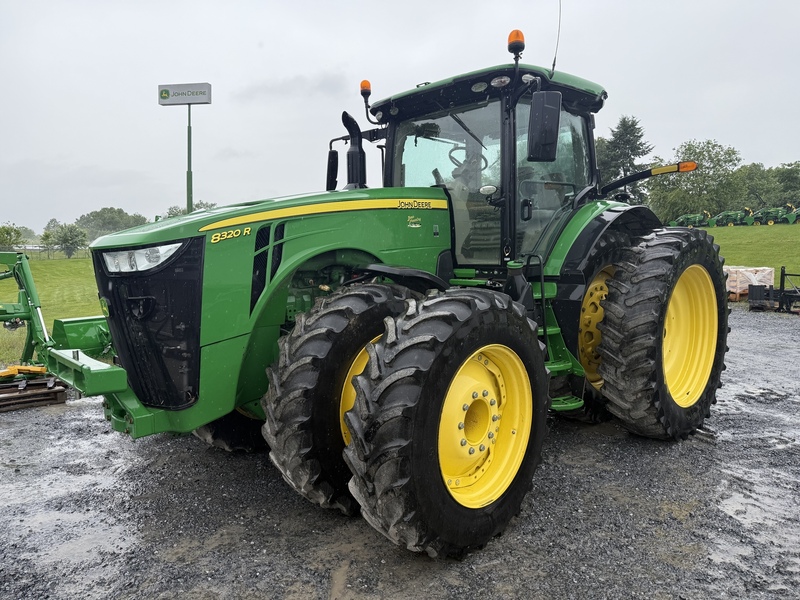 Used Tractors 300+ HP for Sale - 5553 Listings | Machinery Pete