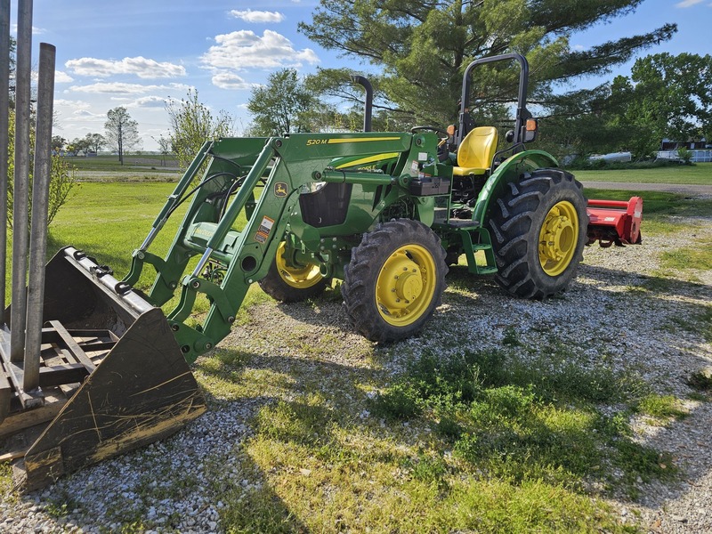 Heritage Tractor - Quincy - Liberty, IL | Machinery Pete