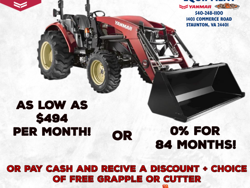 Used Tractors 40-99 HP for Sale - 5276 Listings | Machinery Pete