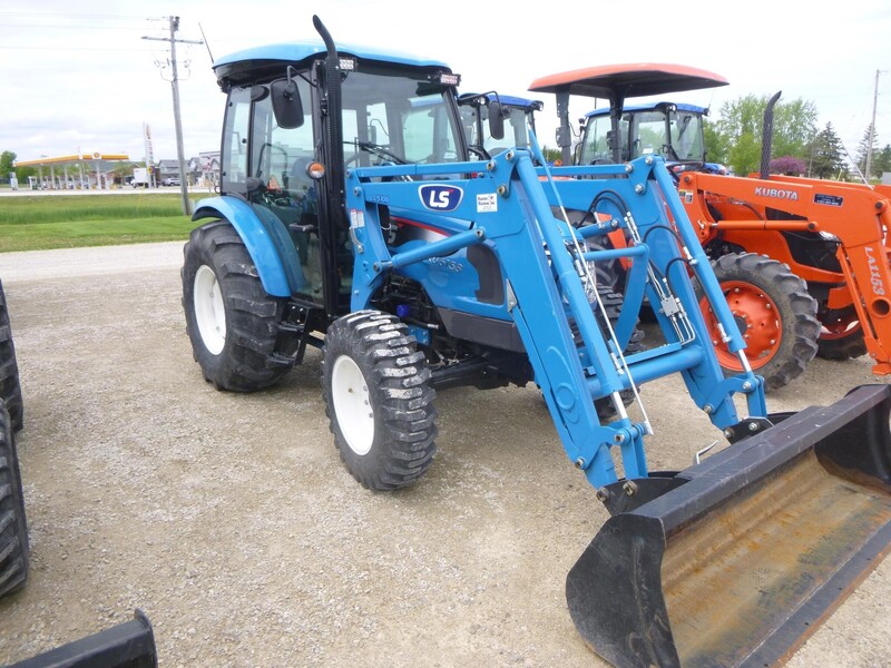 Used LS Tractors for Sale - 98 Listings | Machinery Pete