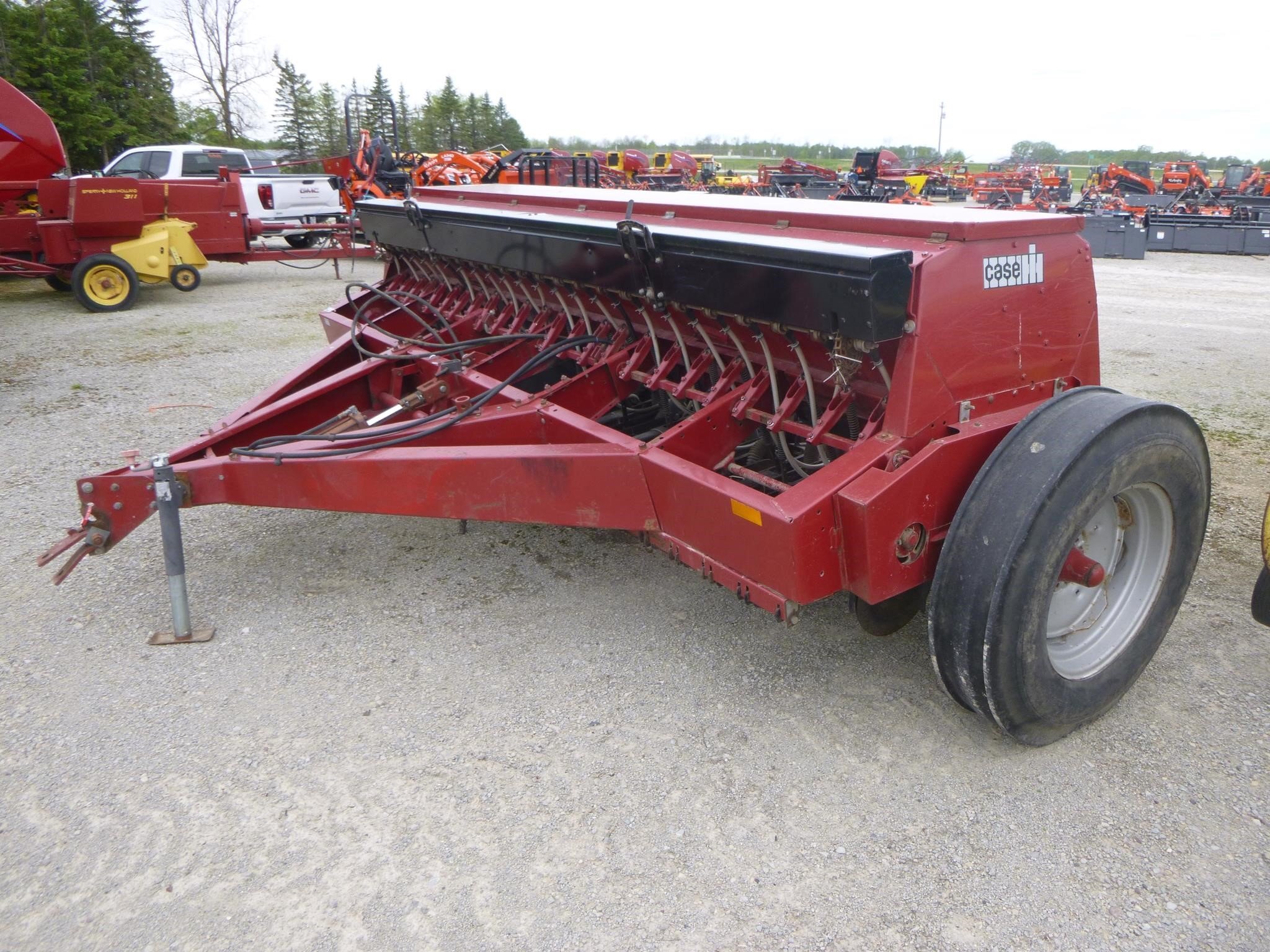Case IH 5100 Drill - $8,750 | Machinery Pete