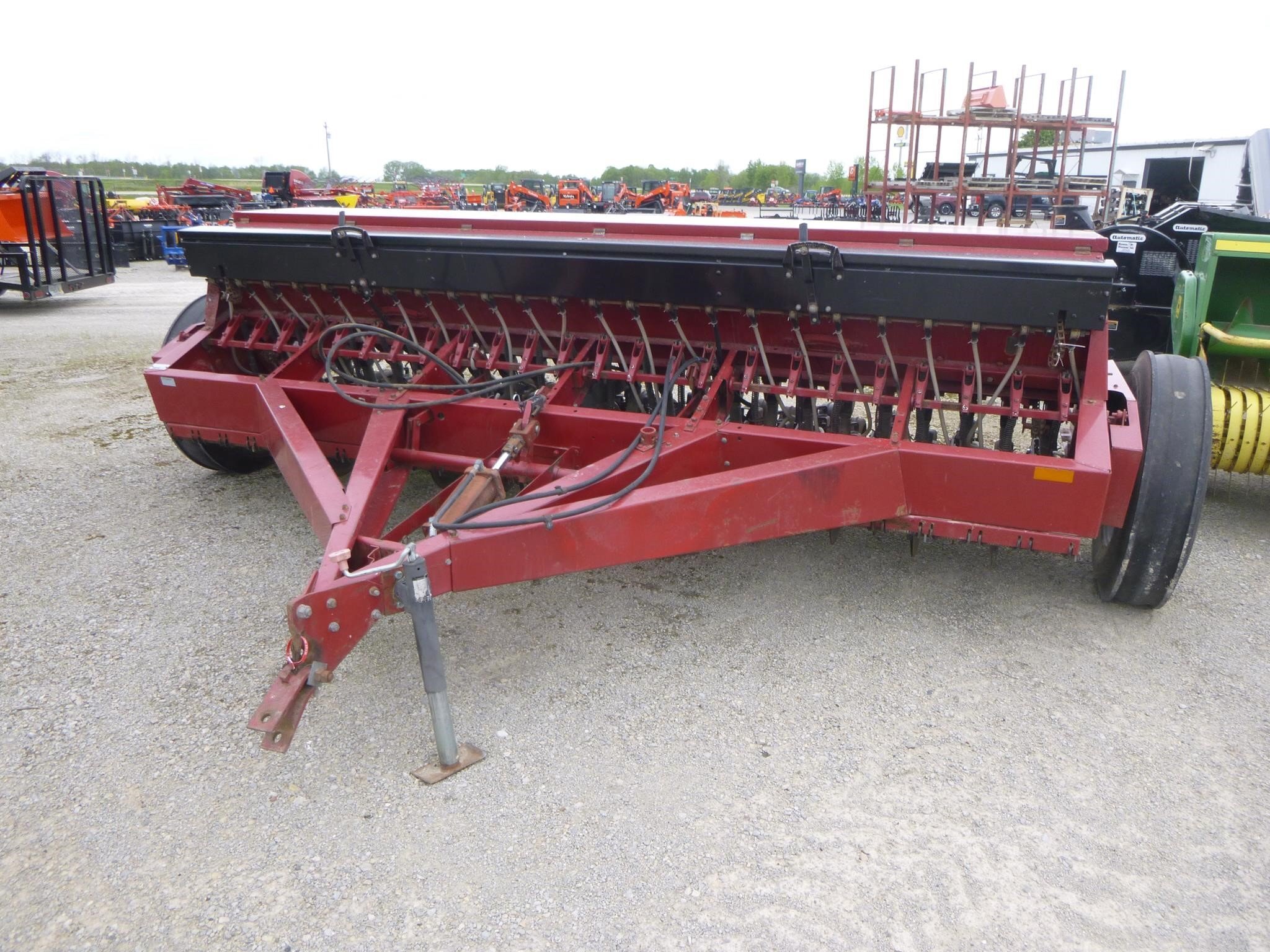 Case IH 5100 Drill - $8,750 | Machinery Pete