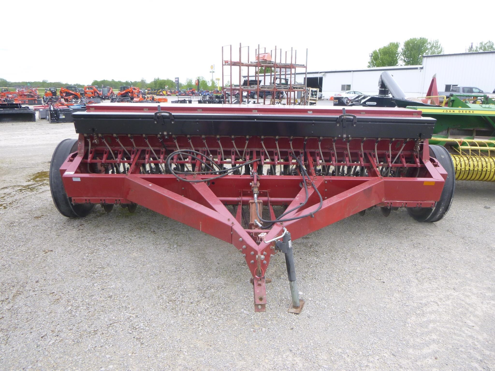 Case IH 5100 Drill - $8,750 | Machinery Pete