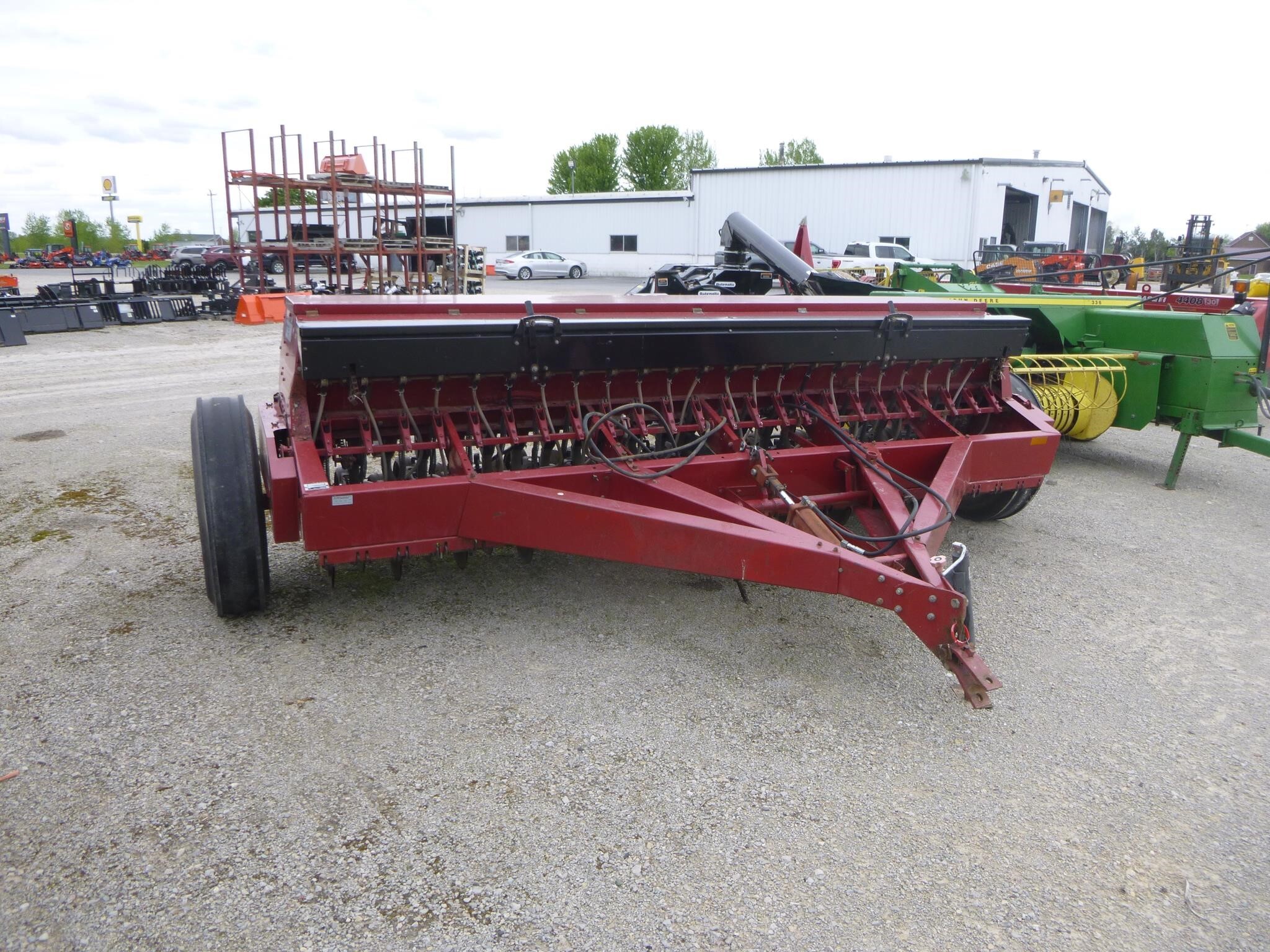 Case IH 5100 Drill - $8,750 | Machinery Pete