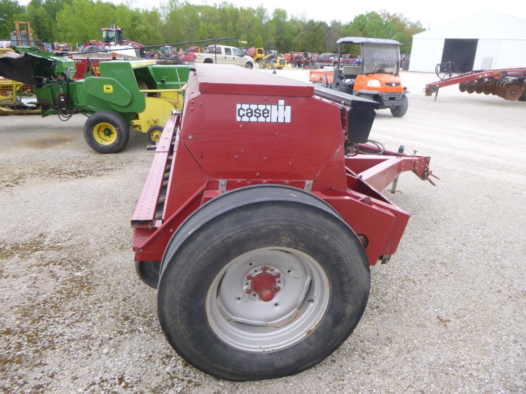 Case IH 5100 Drill - $8,750 | Machinery Pete