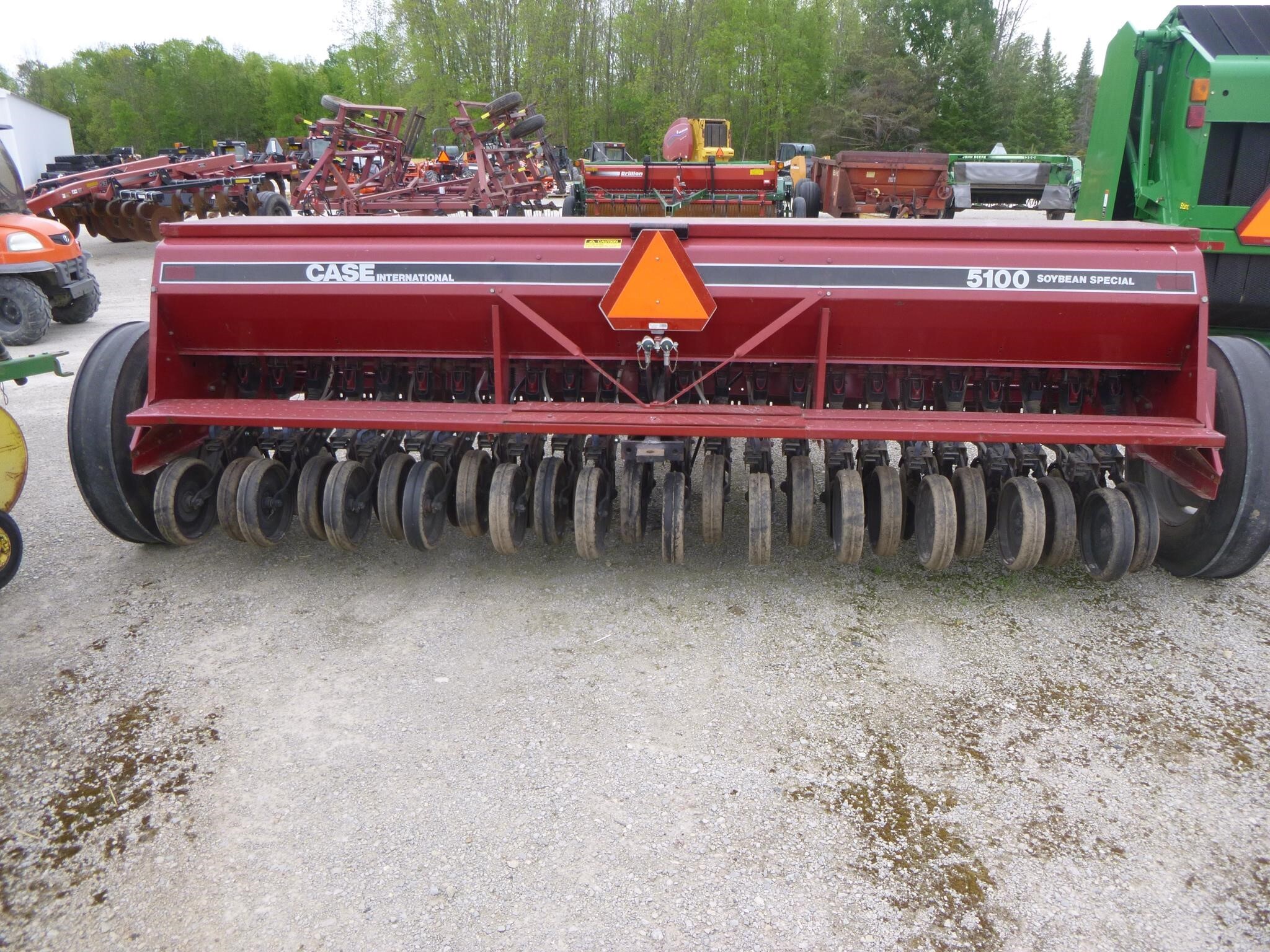 Case IH 5100 Drill - $8,750 | Machinery Pete