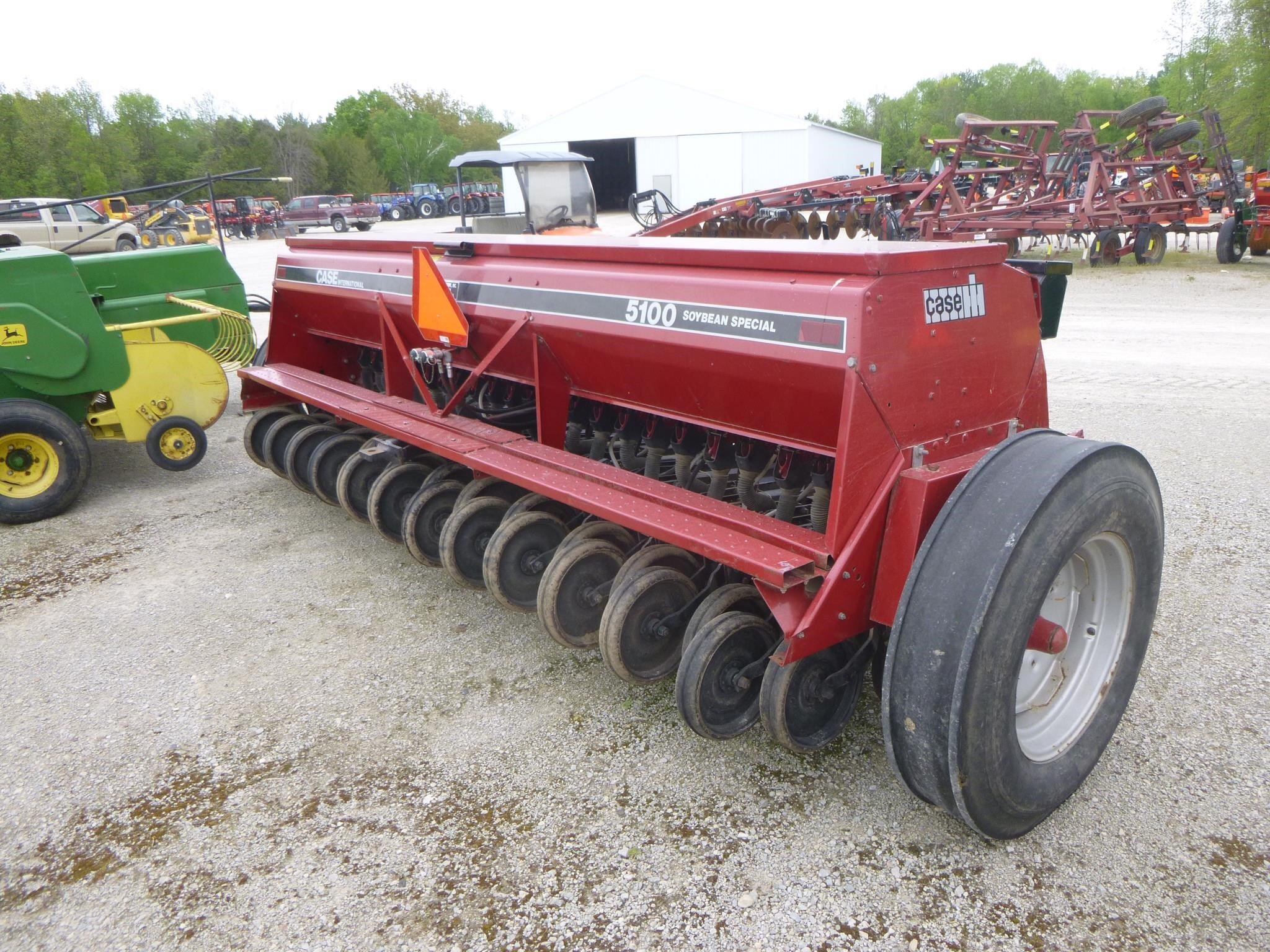 Case IH 5100 Drill - $8,750 | Machinery Pete