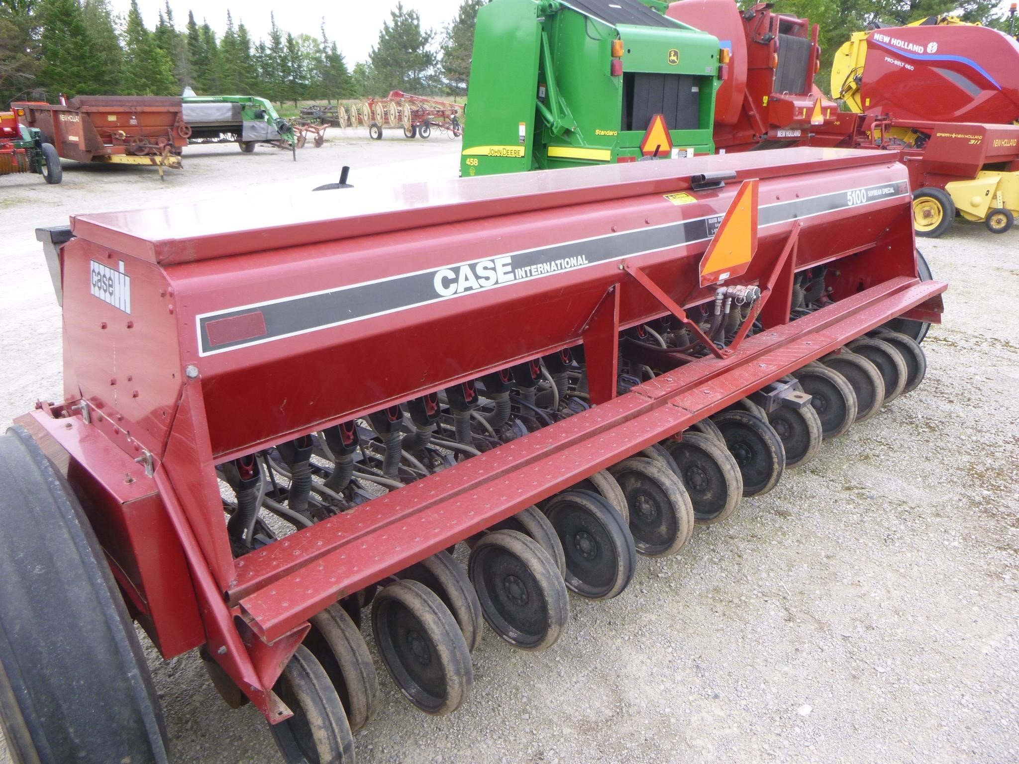 Case IH 5100 Drill - $8,750 | Machinery Pete