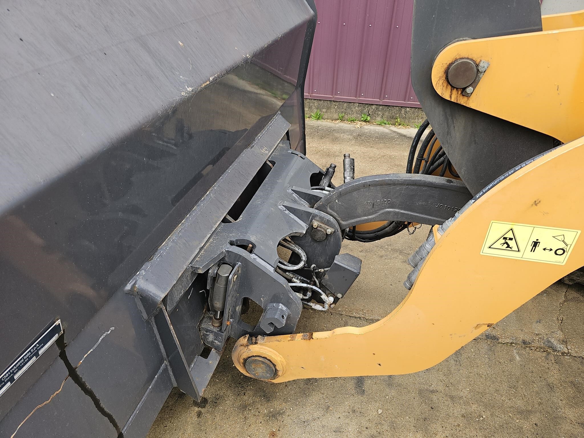 2019 Case 321F Wheel Loader - $74,950 | Machinery Pete