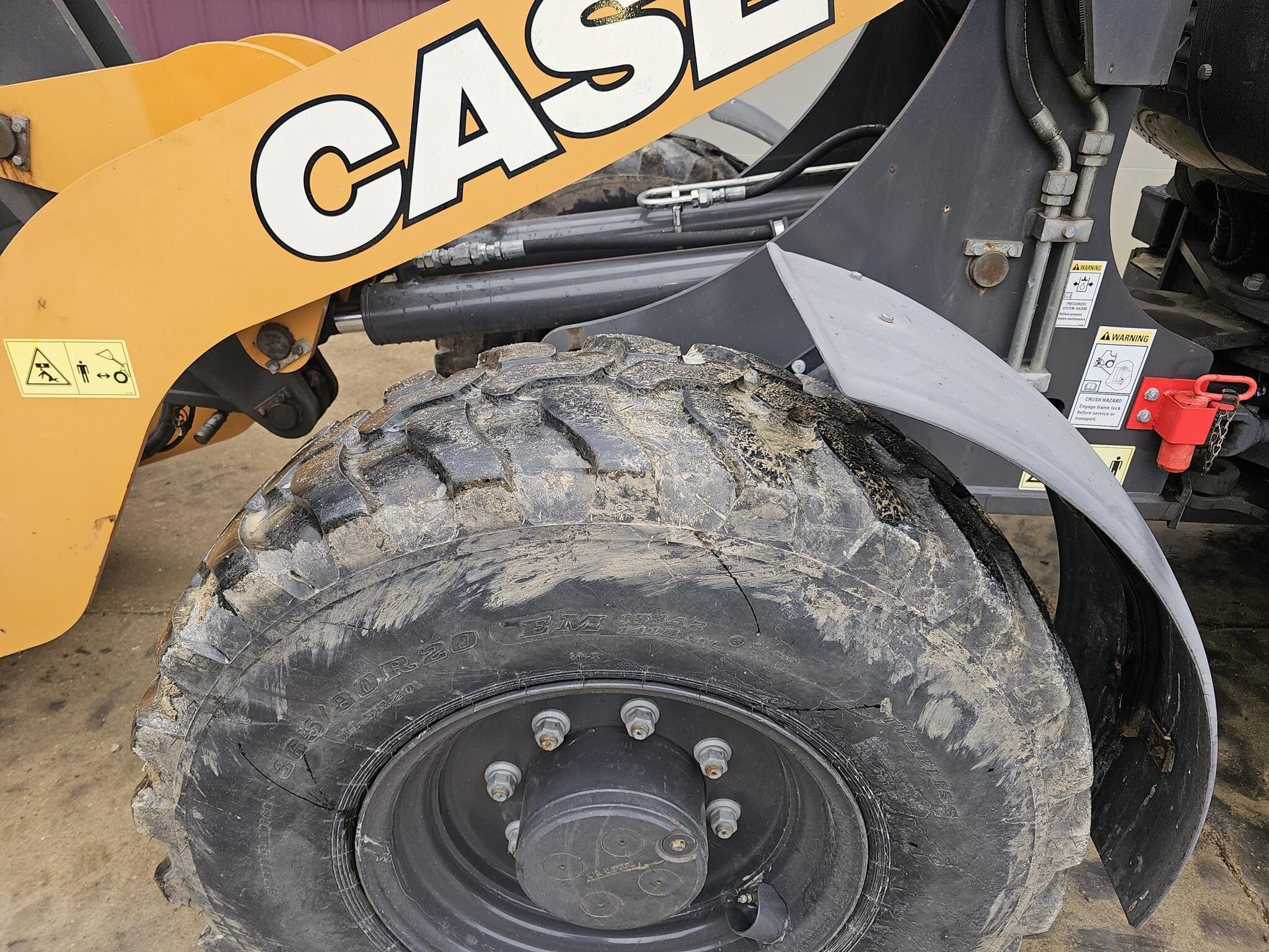 2019 Case 321F Wheel Loader - $74,950 | Machinery Pete