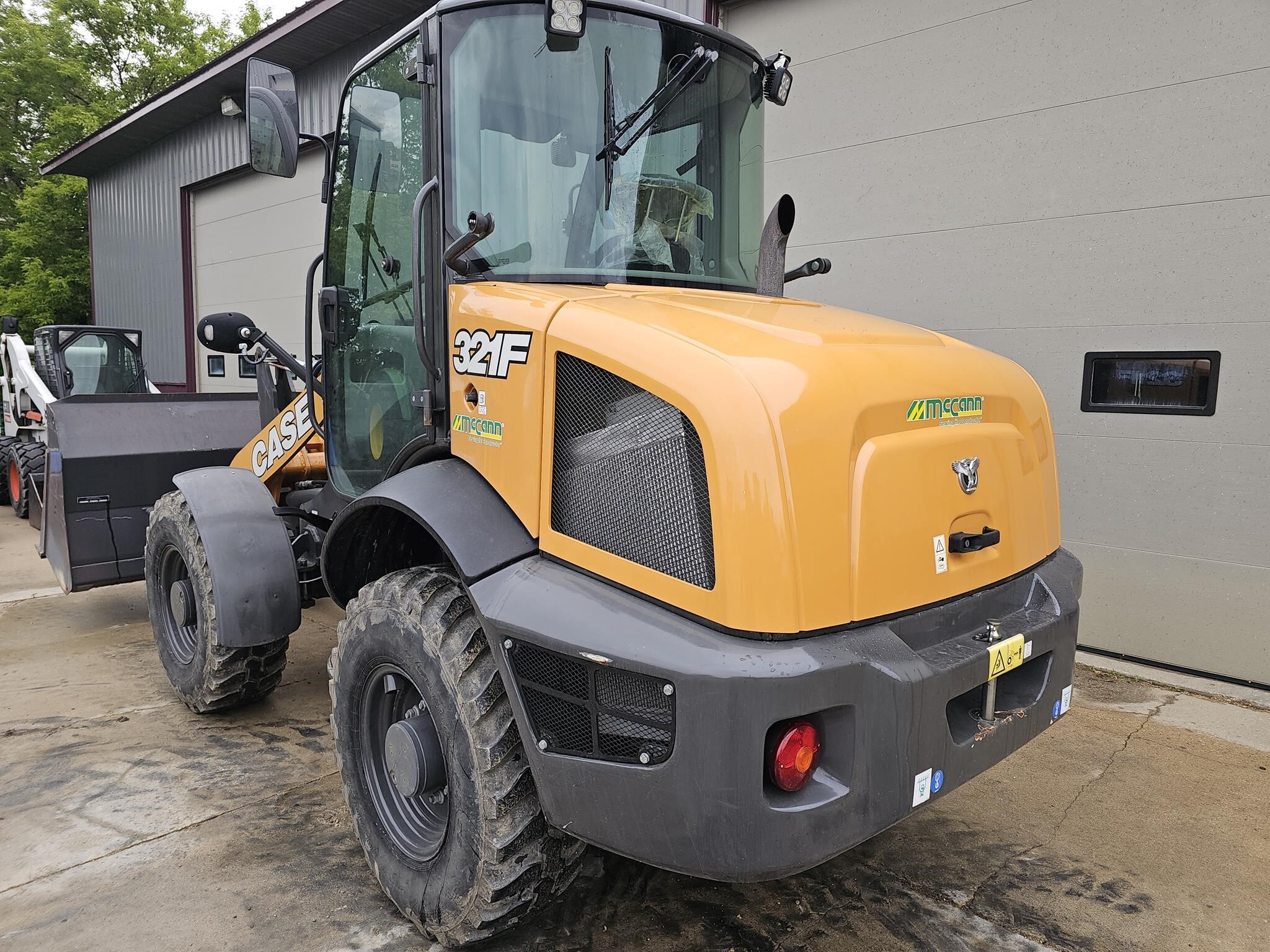 2019 Case 321F Wheel Loader - $74,950 | Machinery Pete