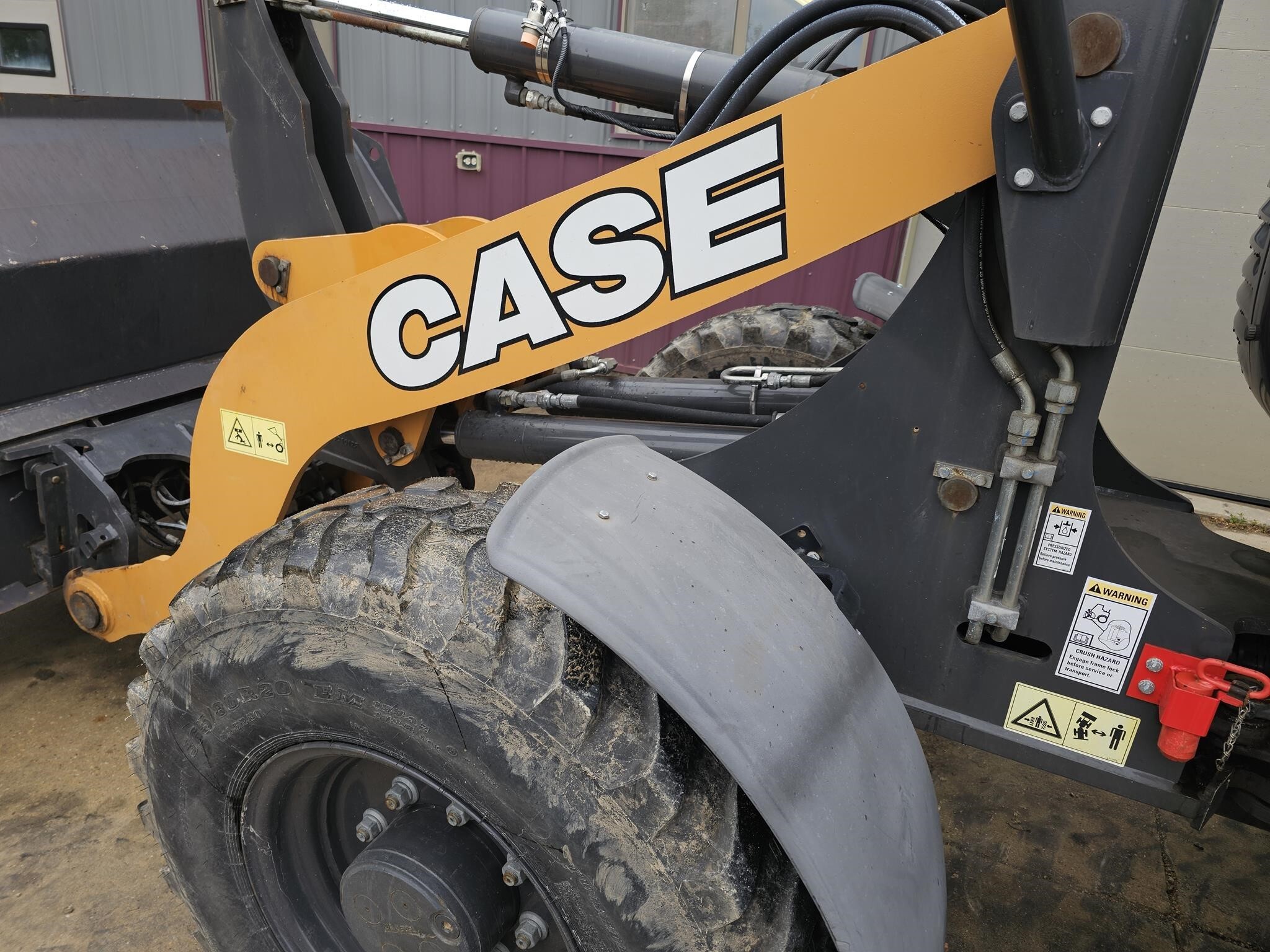 2019 Case 321F Wheel Loader - $74,950 | Machinery Pete