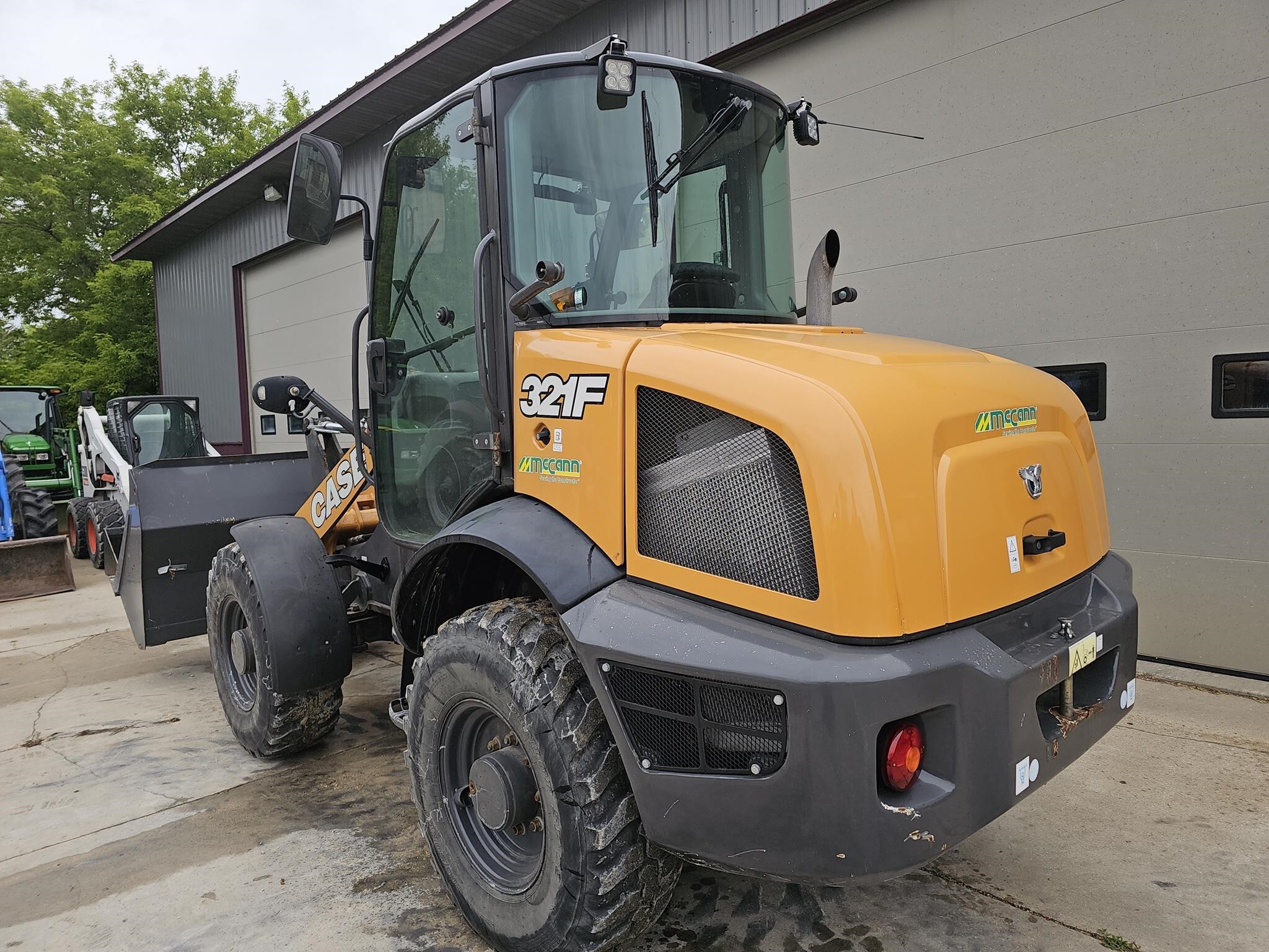 2019 Case 321F Wheel Loader - $59,950 | Machinery Pete