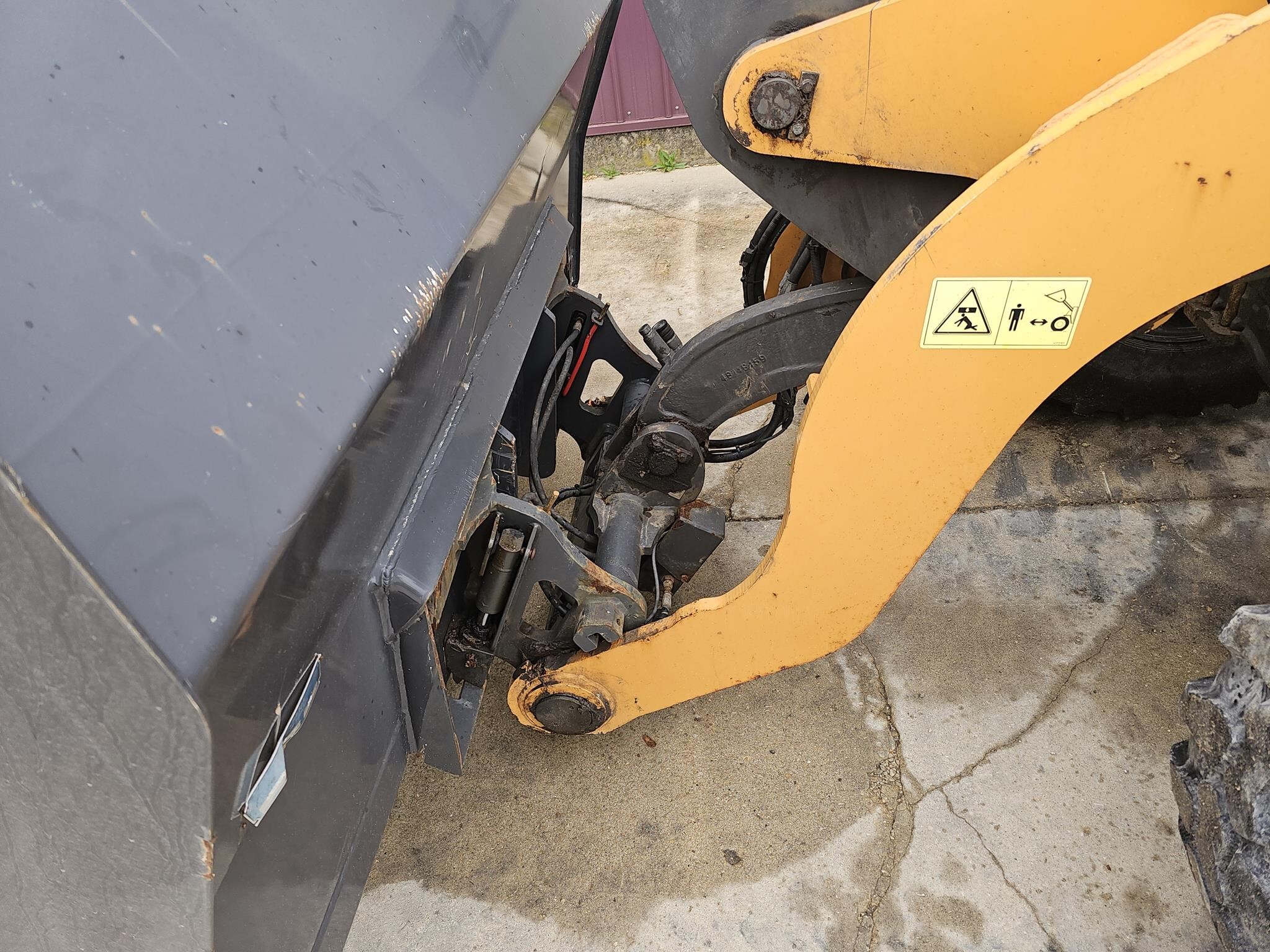 2019 Case 321F Wheel Loader - $59,950 | Machinery Pete