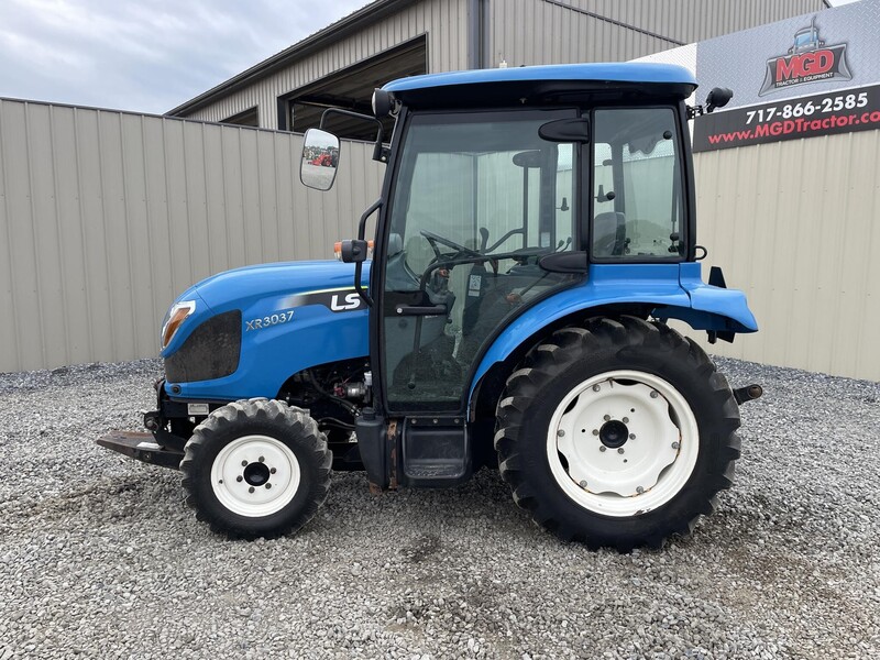 Used LS Tractors for Sale - 98 Listings | Machinery Pete