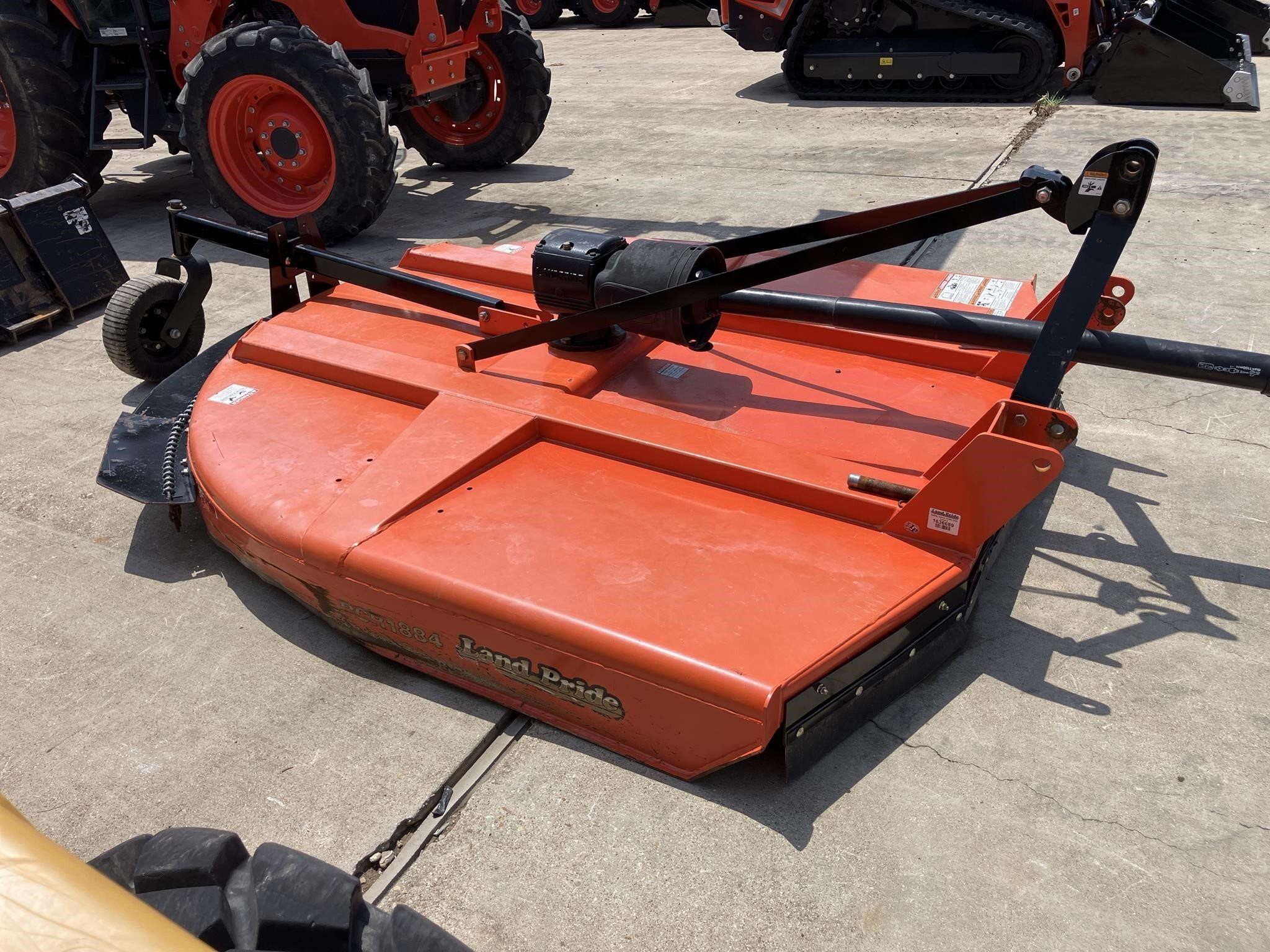 2020 Land Pride RCR1884 Rotary Cutter - $3,000 | Machinery Pete