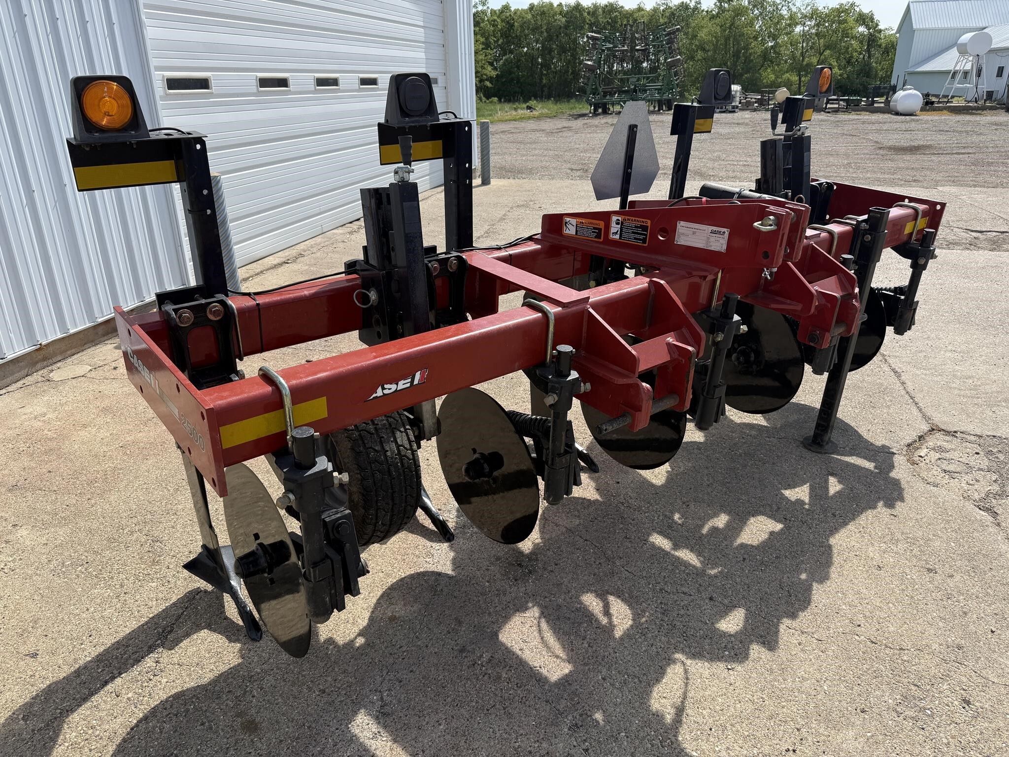 2014 Case IH Ecolo-Til 2500 In-Line Ripper - $12,900 | Machinery Pete