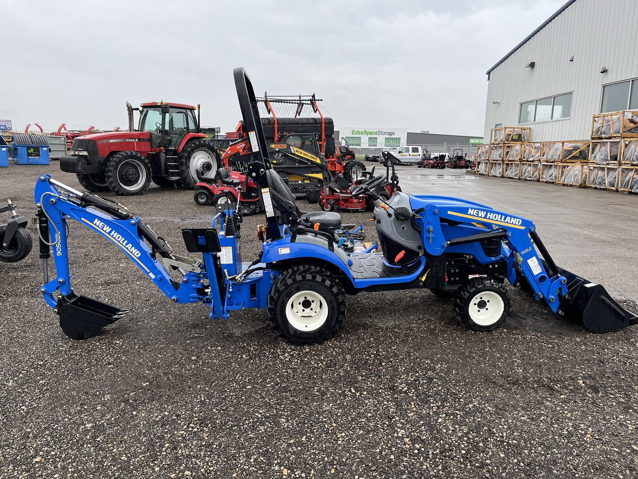2019 New Holland WORKMASTER 25S Tractor - $Call | Machinery Pete