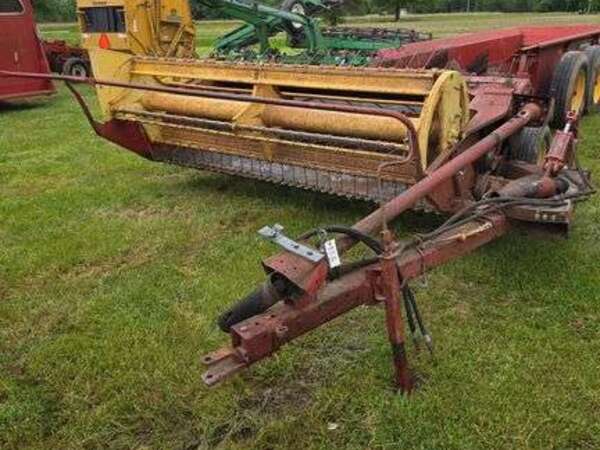 Used Pull-Type Windrowers and Swathers for Sale - 103 Listings ...
