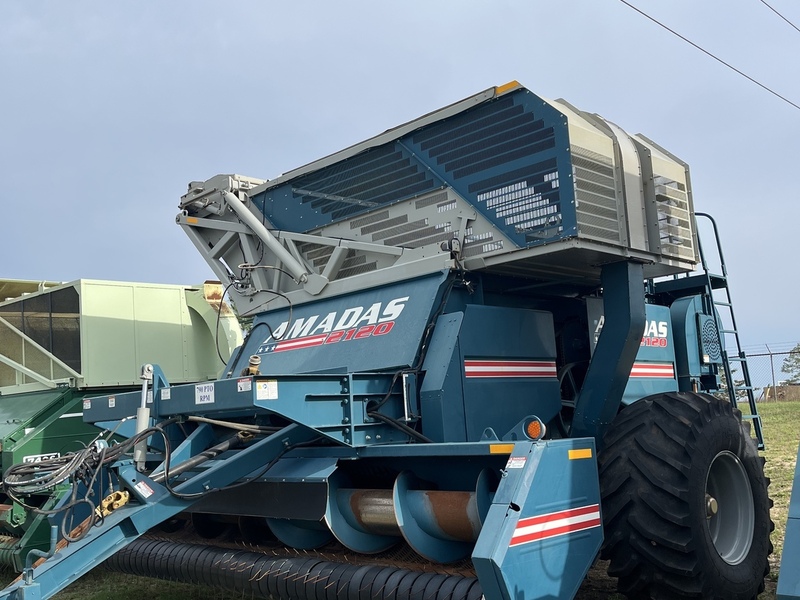 Used Amadas Peanut Equipment for Sale - 62 Listings | Machinery Pete