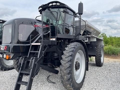 2017 RBR Enterprise VECTOR 350 Self-Propelled Fertilizer Spreader ...