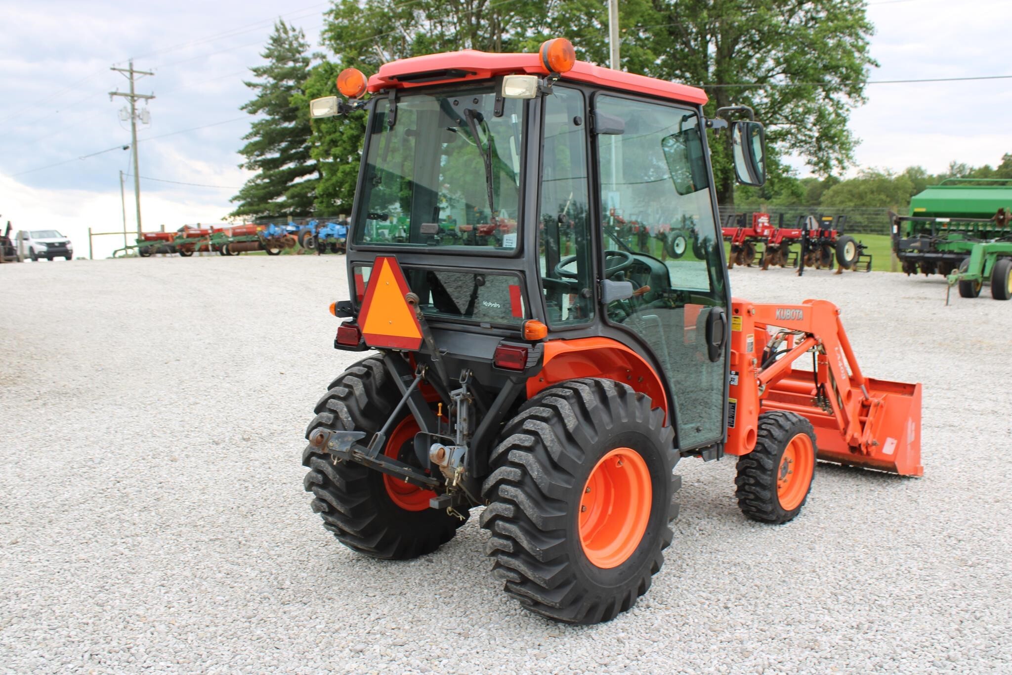 2007 Kubota B3030 Tractor - $24,900 | Machinery Pete