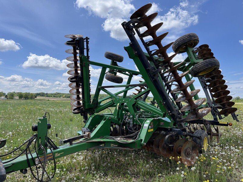 Johnson Tractor - Baldwin - Baldwin, WI | Machinery Pete