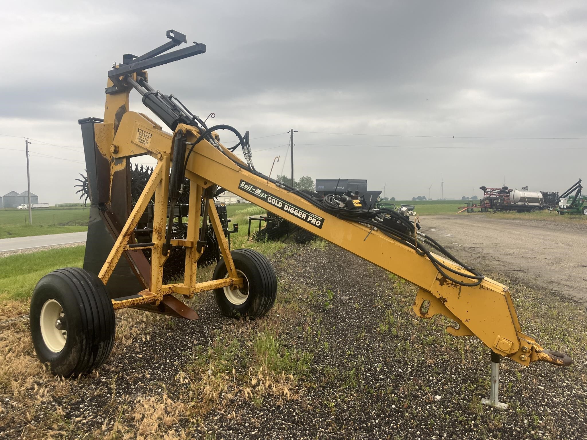 Soil Max gold digger pro Field Drainage Equipment - $28,000 | Machinery ...