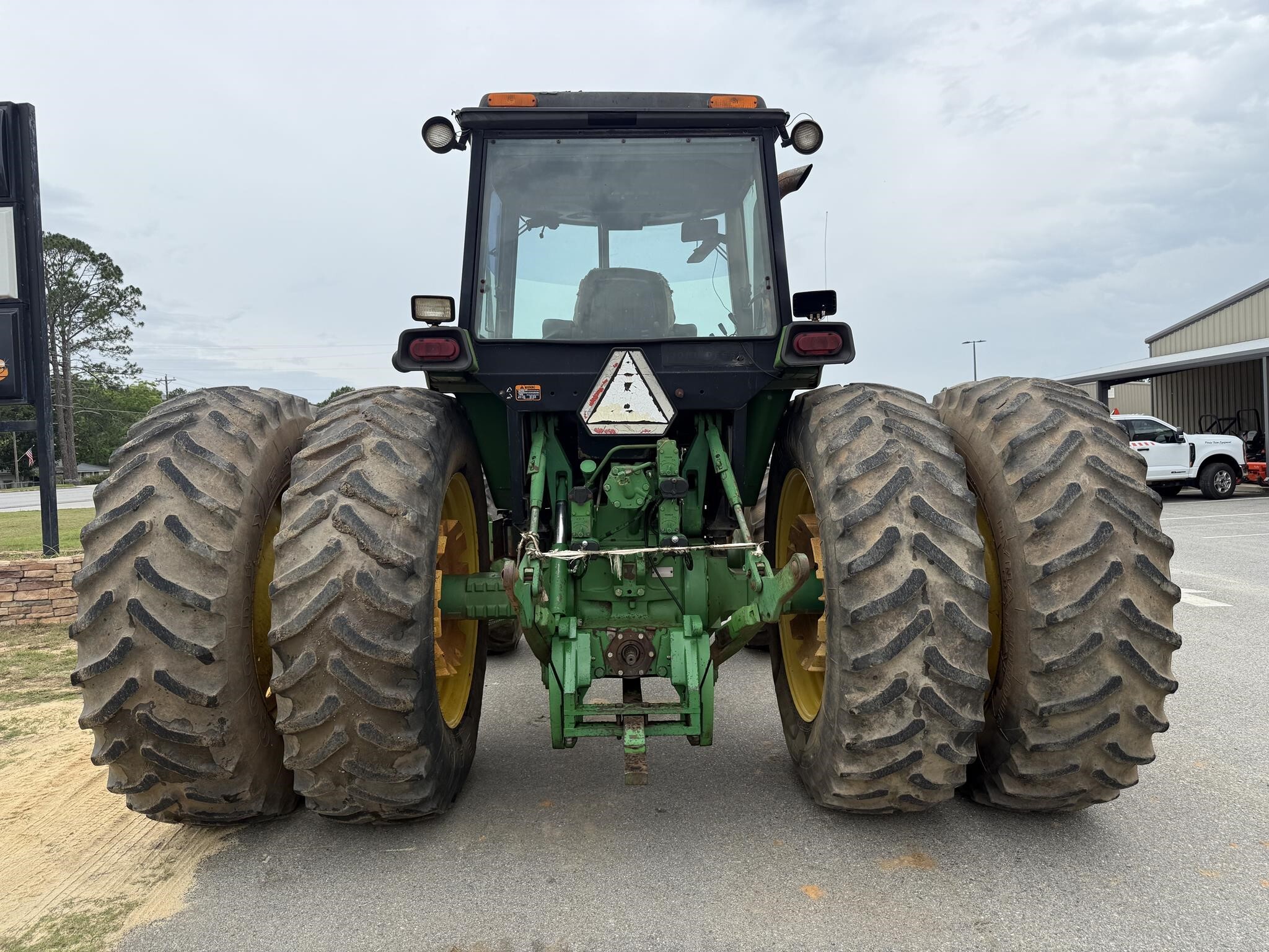 1993 John Deere 4960 Tractor - $45,000 | Machinery Pete