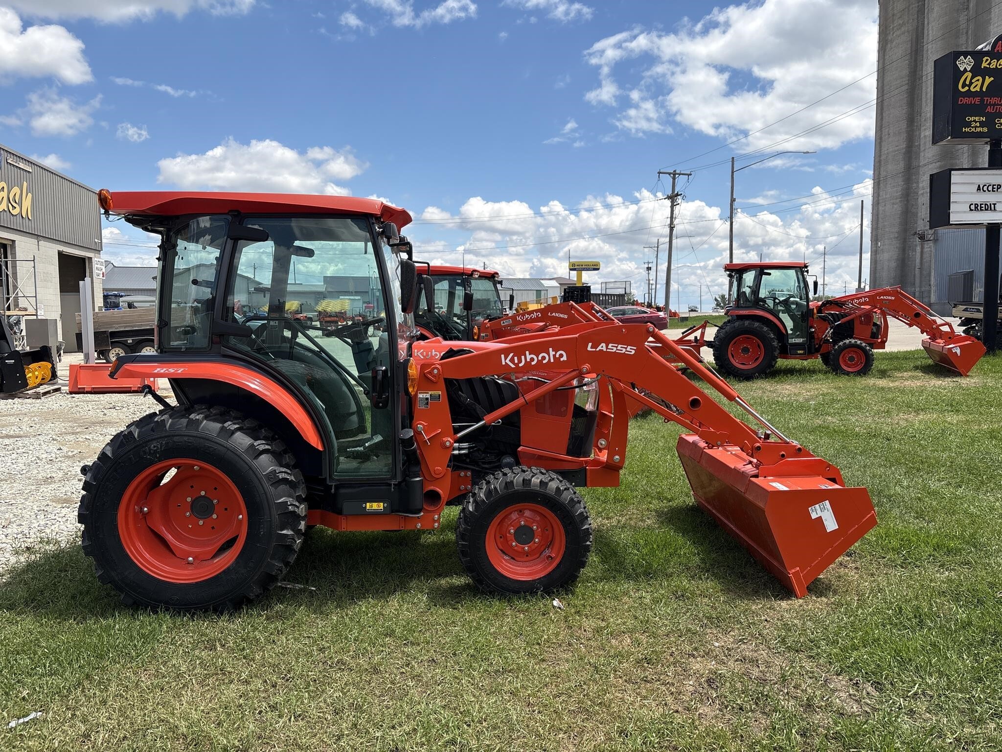2024 Kubota L3560 Tractor - $Call | Machinery Pete