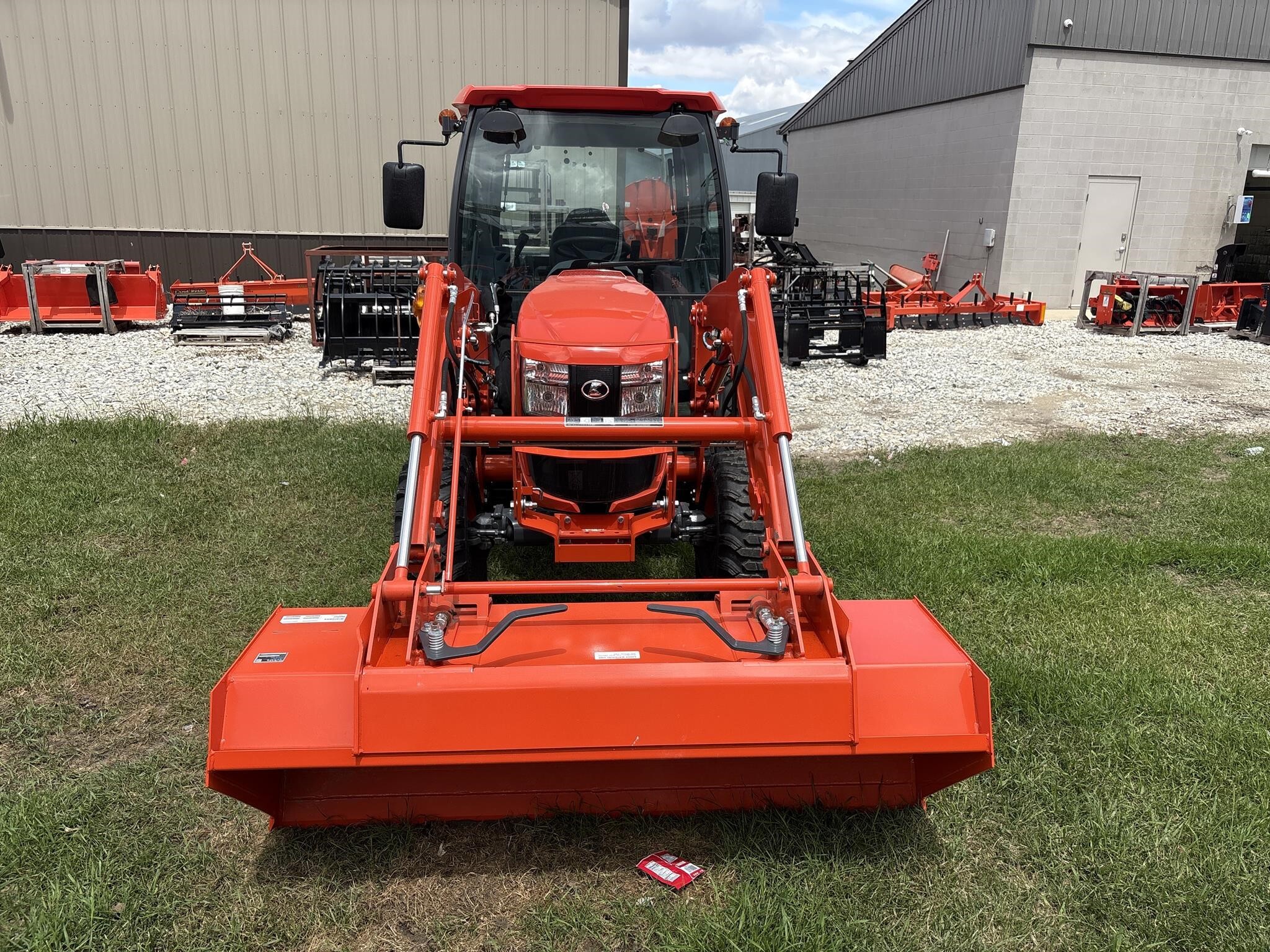 2024 Kubota L3560 Tractor - $Call | Machinery Pete