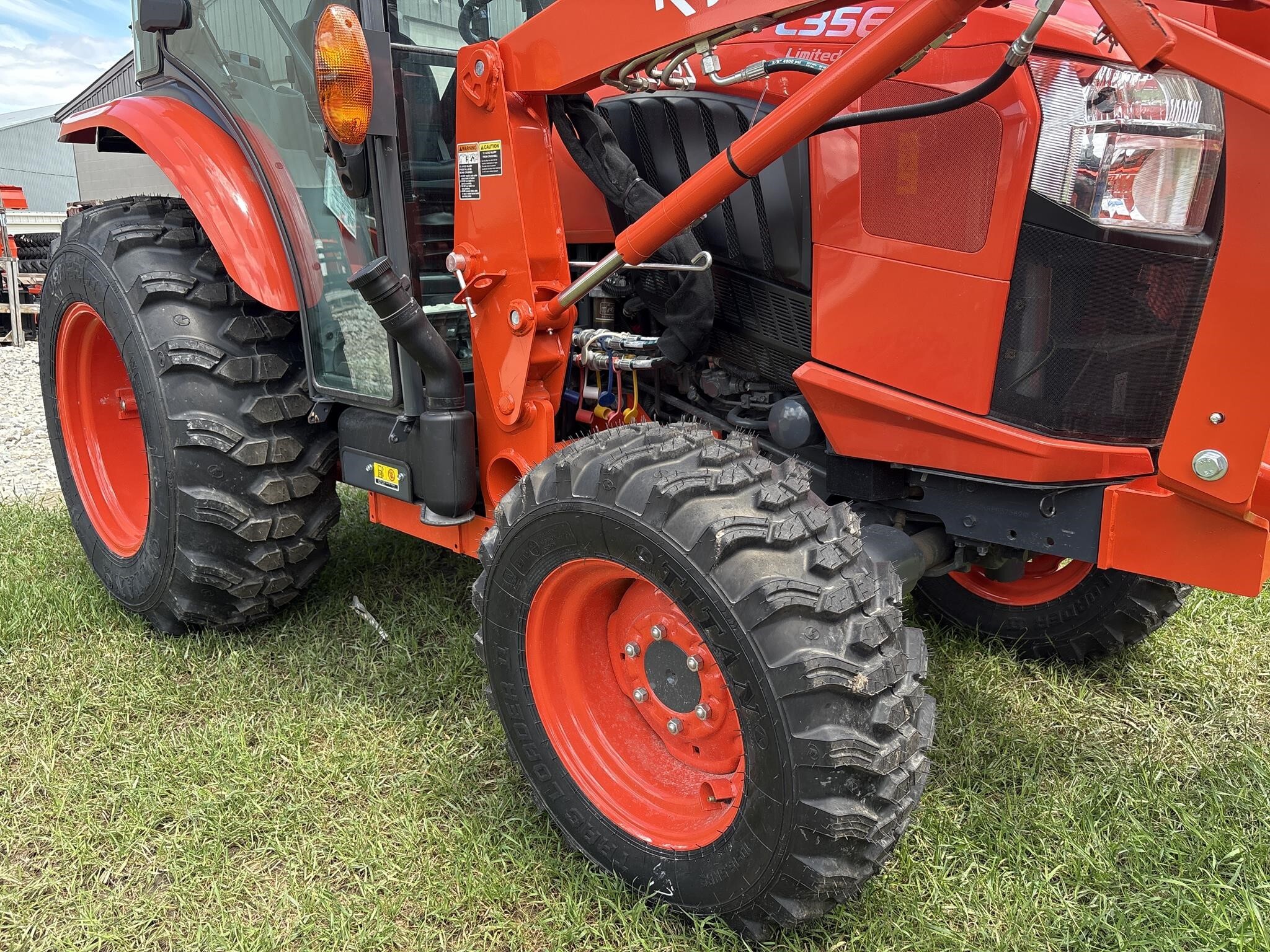 2024 Kubota L3560 Tractor - $Call | Machinery Pete