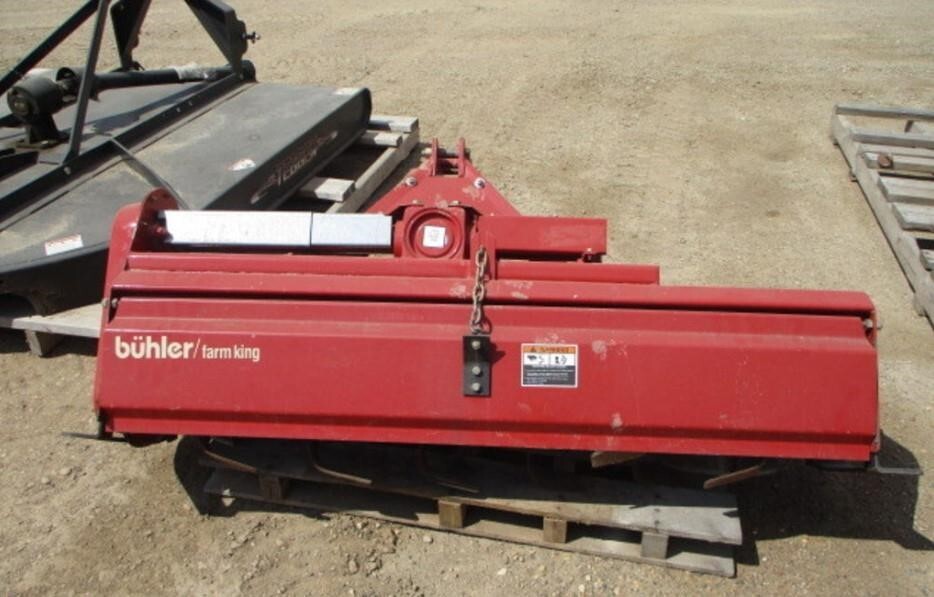 Buhler 60 Rotary Cutter - $2,600 | Machinery Pete