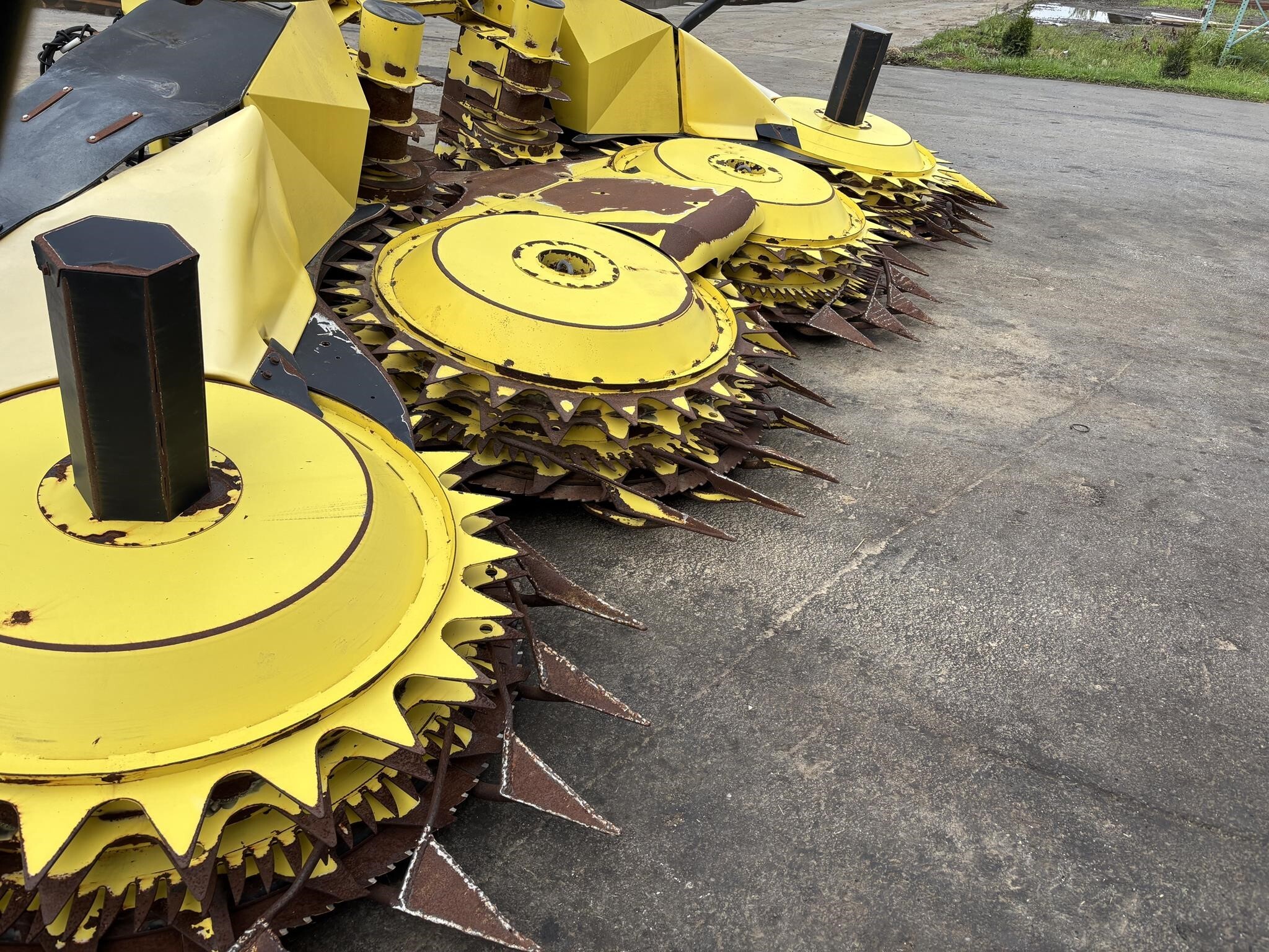 2010 John Deere 770 Forage Harvester Head - $39,000 | Machinery Pete