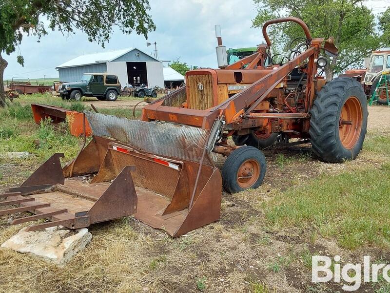 Used International Harvester 656 Tractors for Sale - 16 Listings ...