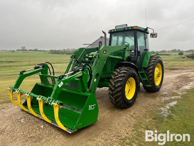 Used John Deere 7210 Tractors for Sale - 7 Listings | Machinery Pete